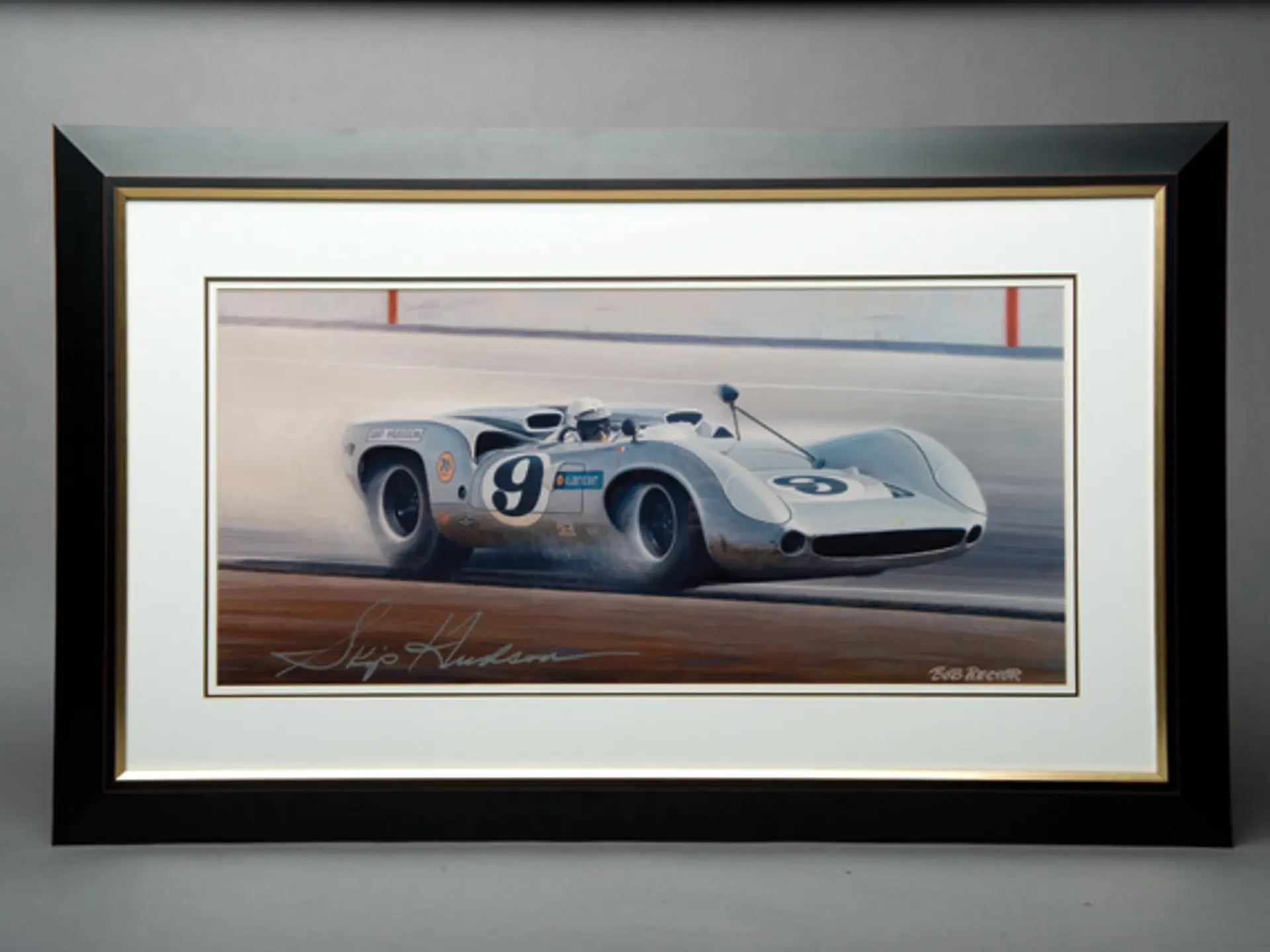 Bob Rector Print | Joe's Garage - The MacPherson Collection | RM Sotheby's