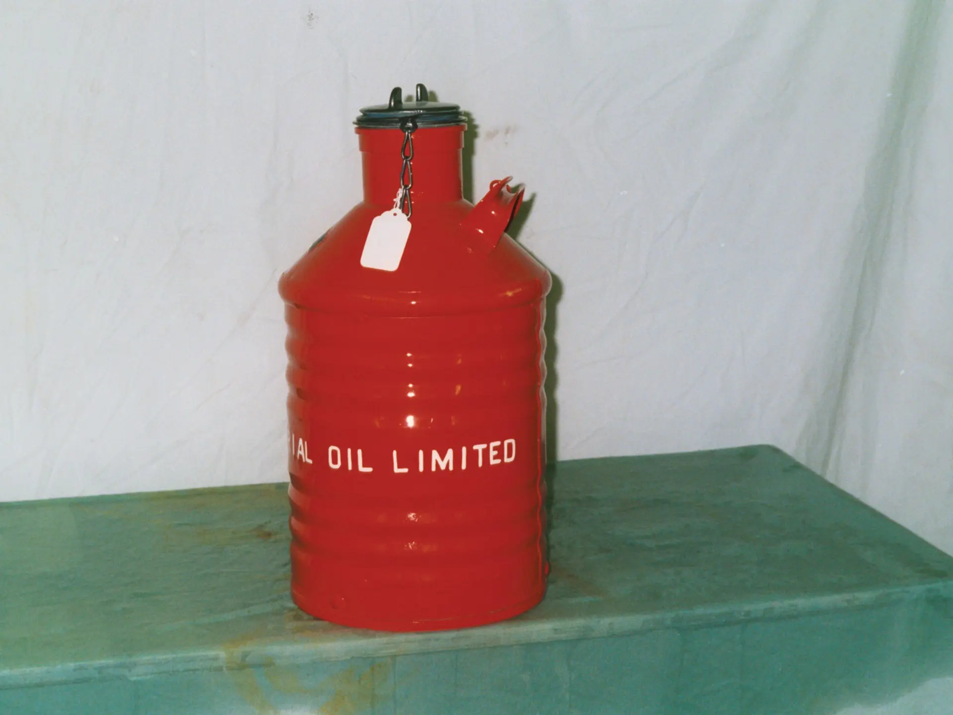 1920's Imperial Oil Can | The Florida Collector Car Auction 2005 | RM ...