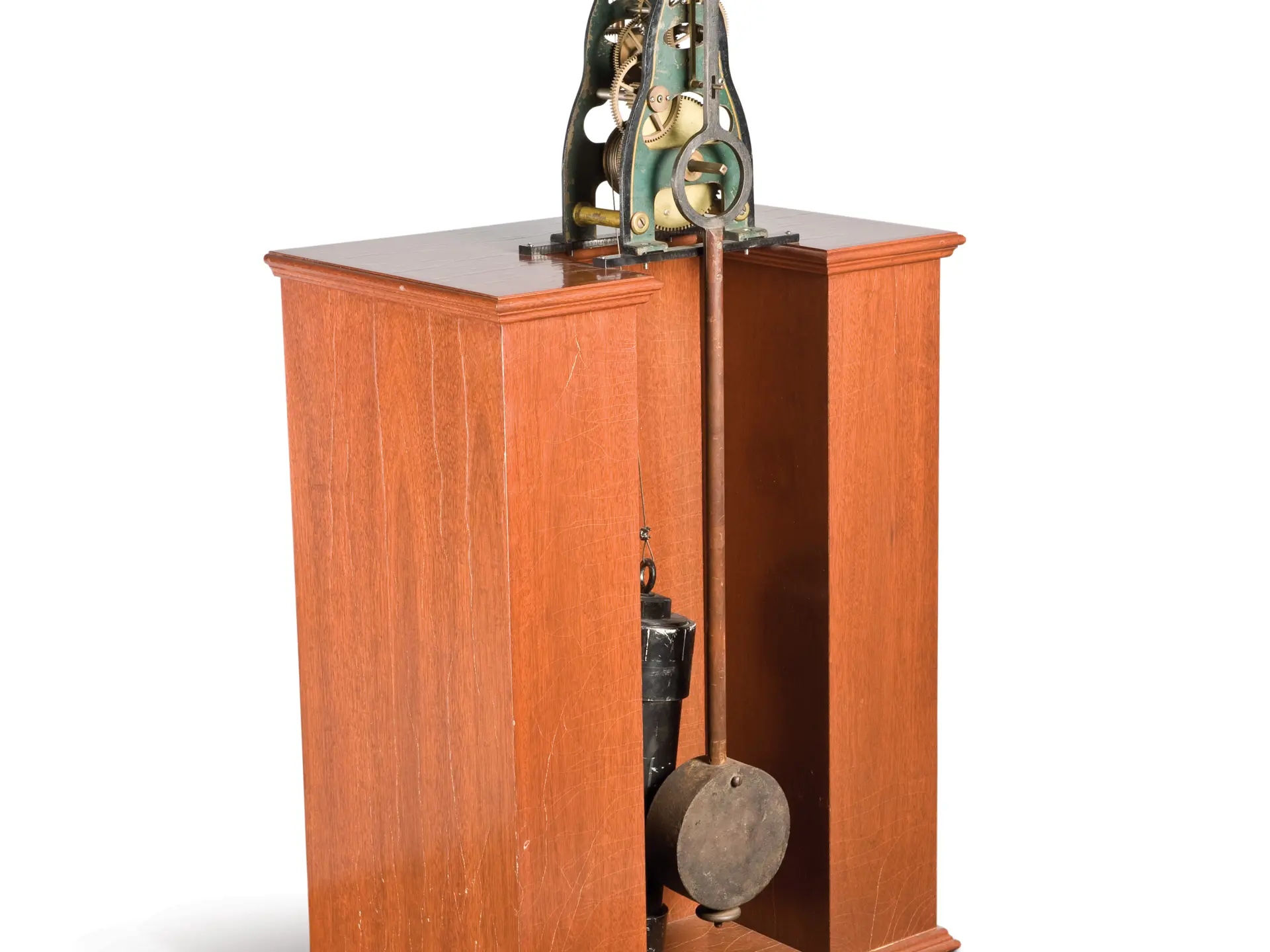 E. Howard Street Clock "00" Movement | The Milhous Collection | RM ...