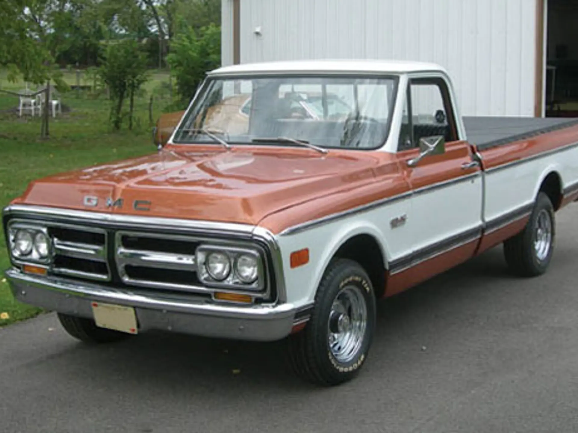 1970 GMC 1500 Long-Bed | Auburn Fall 2012 | RM Sotheby's