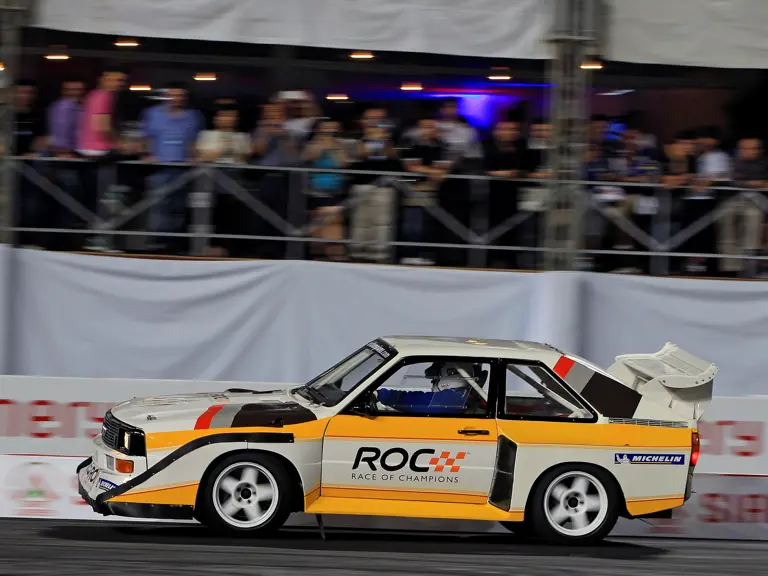1985 Audi Sport quattro S1 E2 | Monaco 2024 | RM Sotheby's