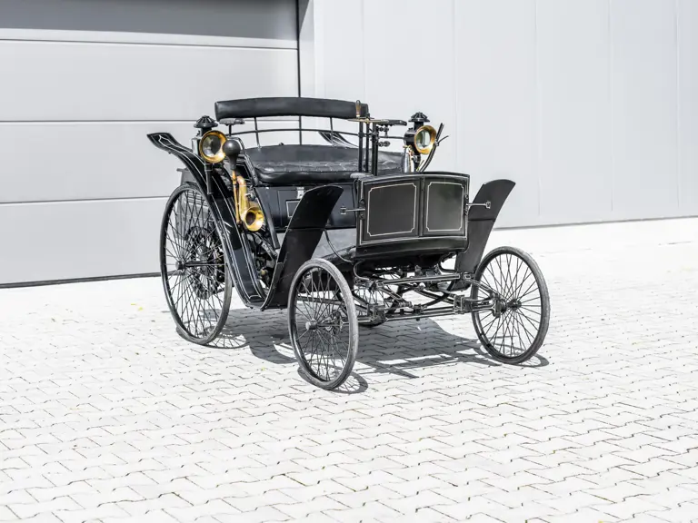 1897 Benz Velo | Munich | RM Sotheby's