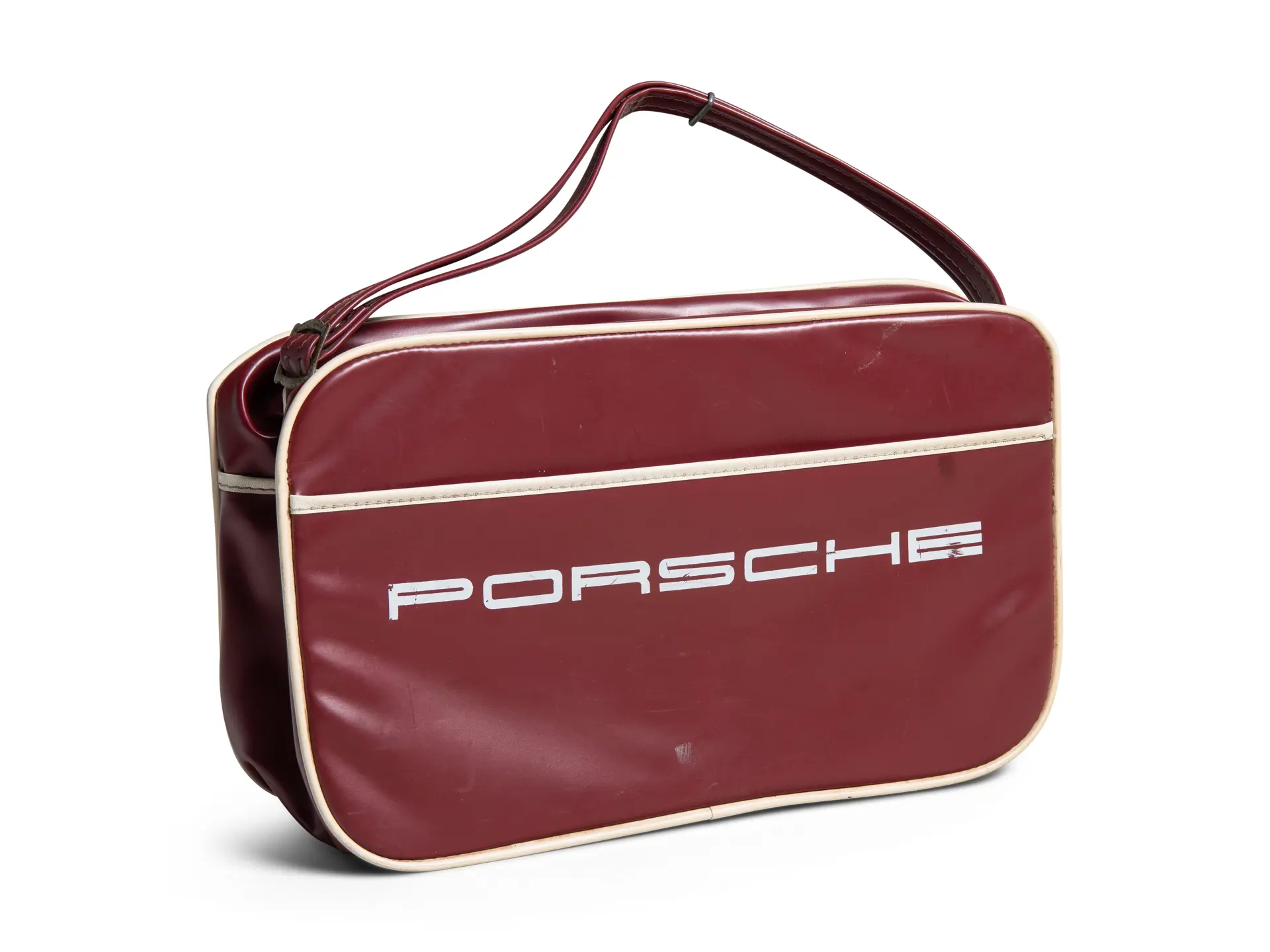 Porsche Travel Bag, 1960s | The White Collection | RM Sotheby's