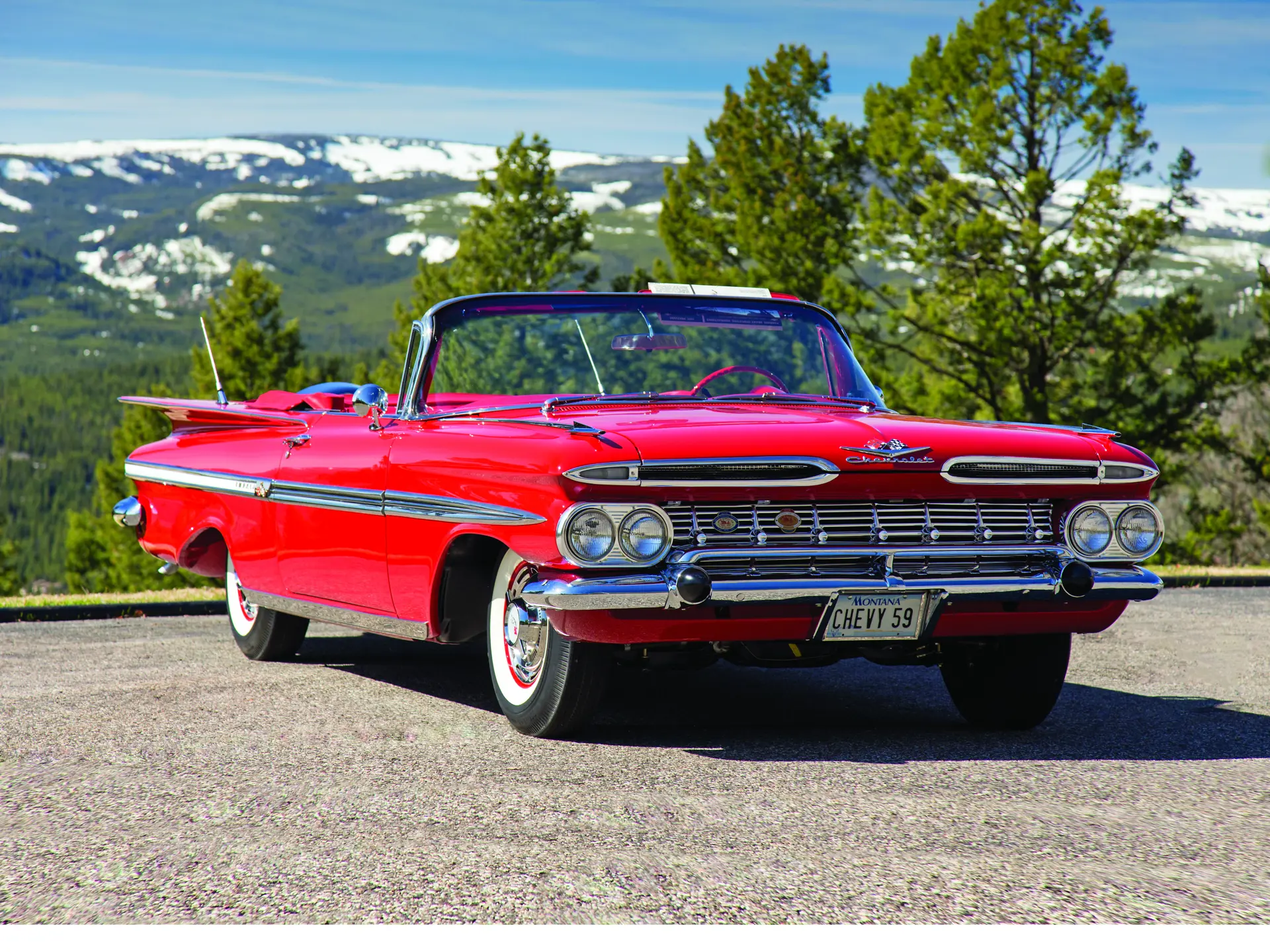 1959 Chevrolet Impala | Santa Monica 2016 | RM Sotheby's
