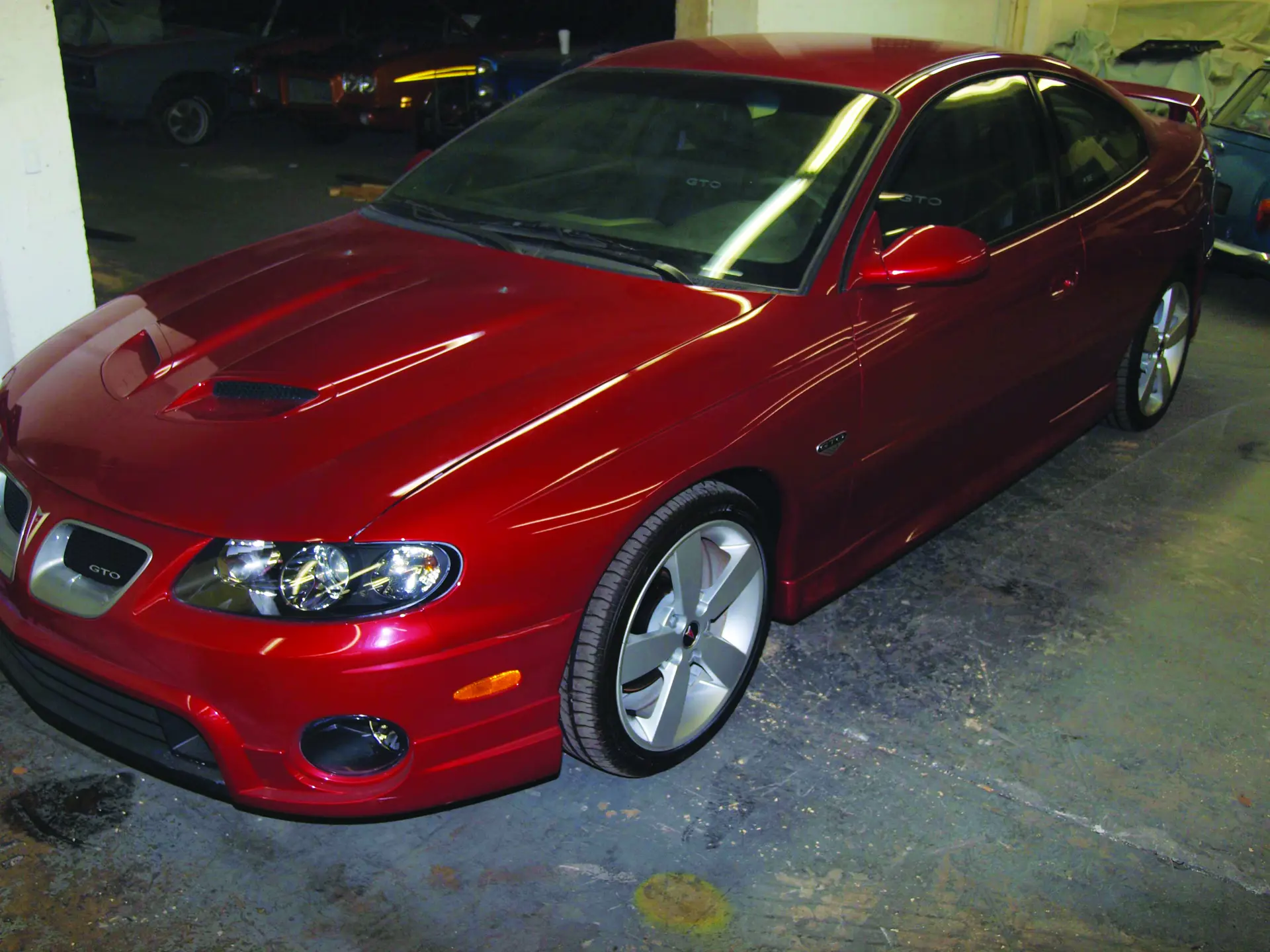 2006 Pontiac GTO | Auburn Fall 2010 | RM Sotheby's