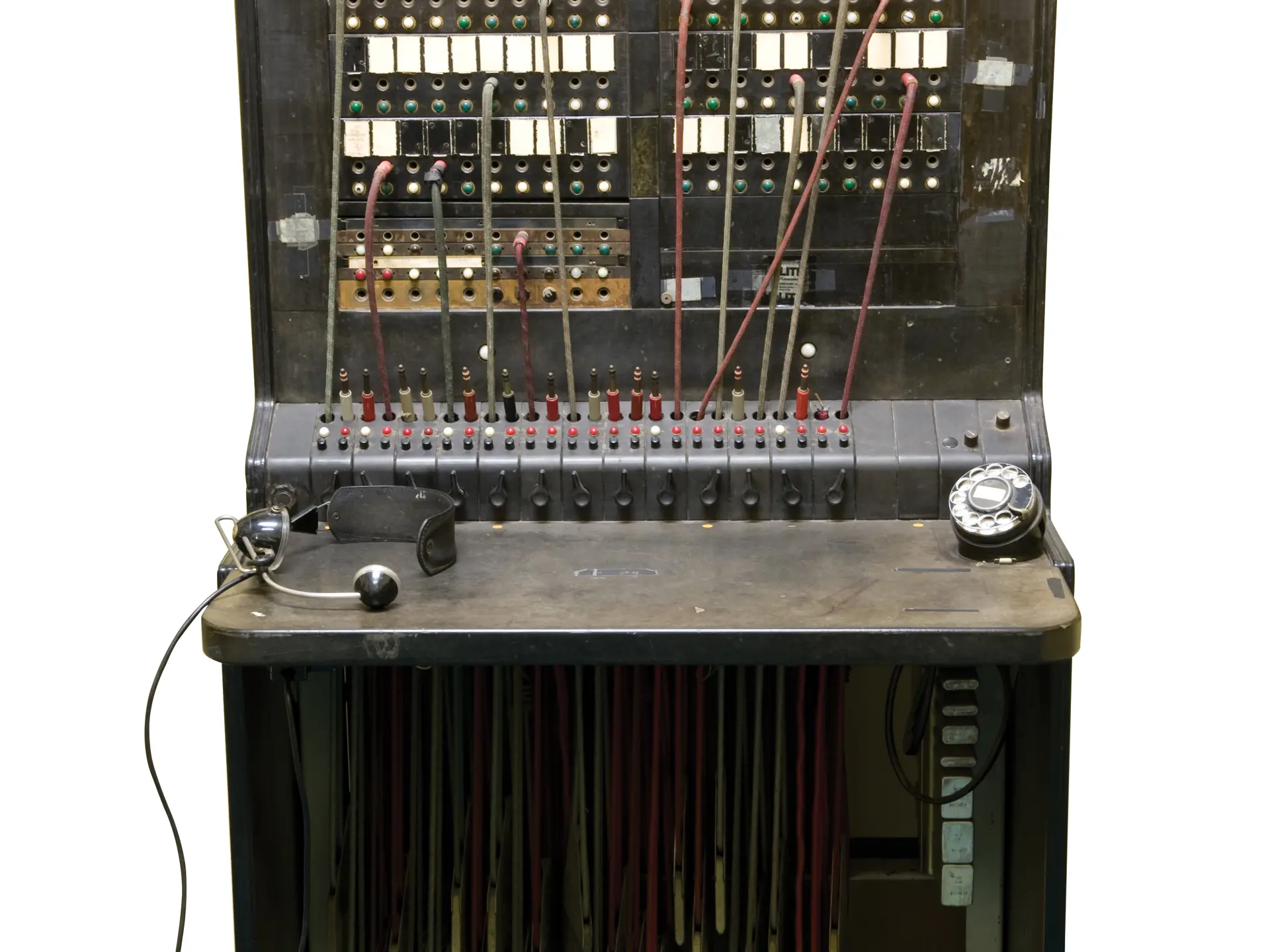 Bell System Switchboard | The Astor Collection | RM Sotheby's
