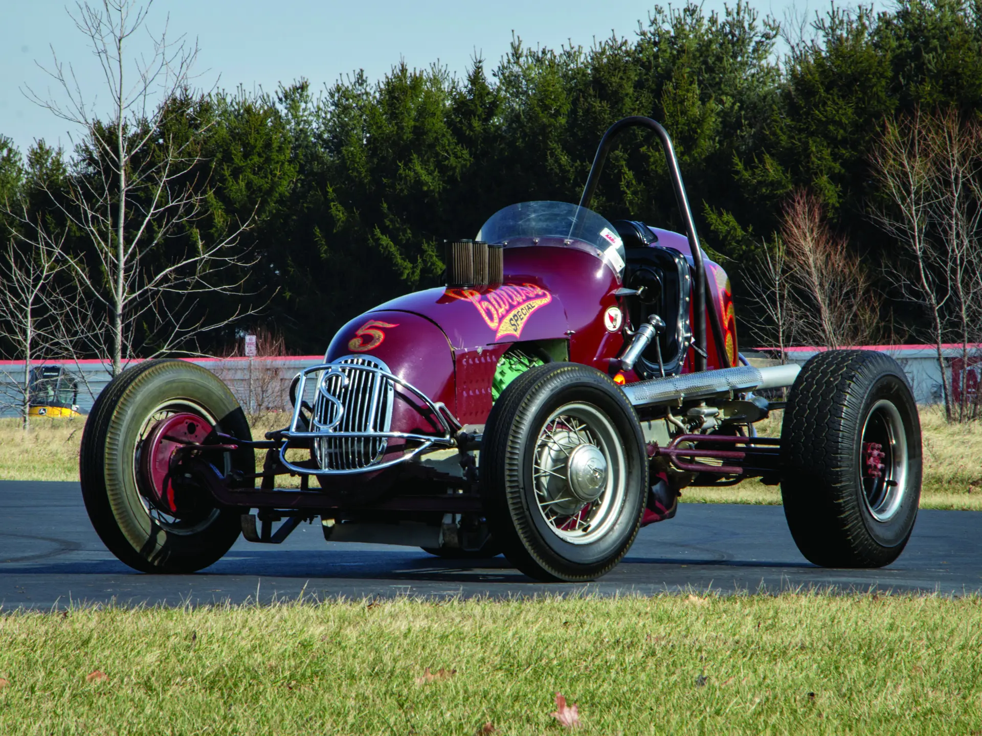 1939 Caruso Sprint Car | Auburn Spring 2017 | RM Sotheby's