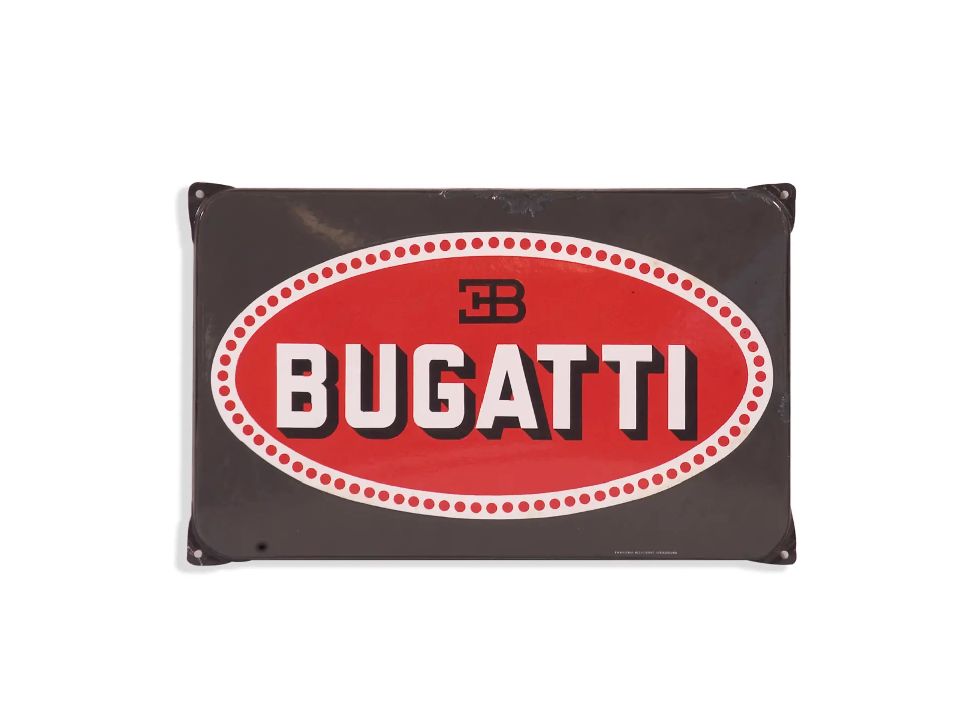 BUGATTI SIGN | The Ponder Collection | RM Sotheby's