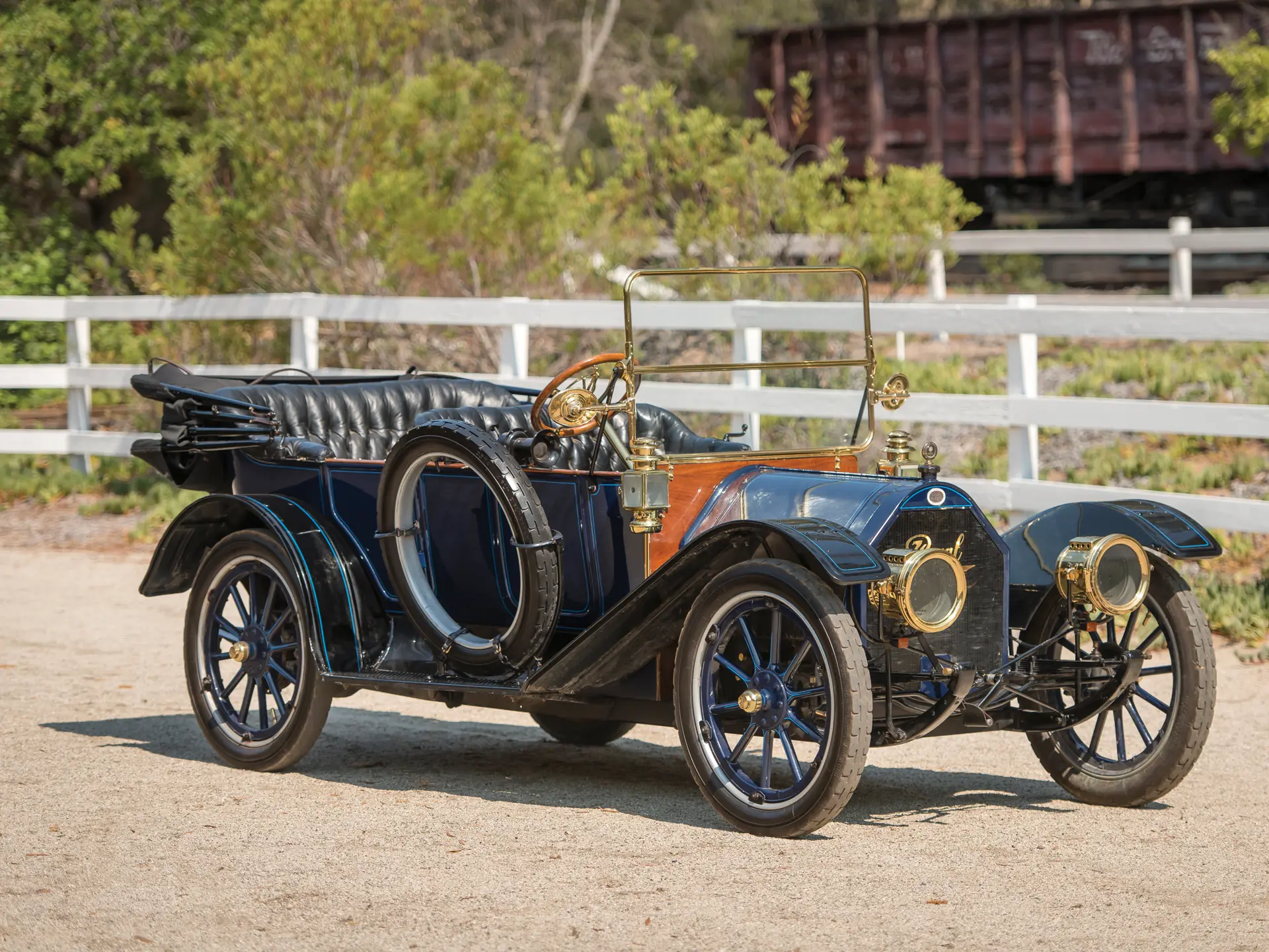 1912 Regal Underslung Model T Touring | Hershey 2016 | RM Sotheby's