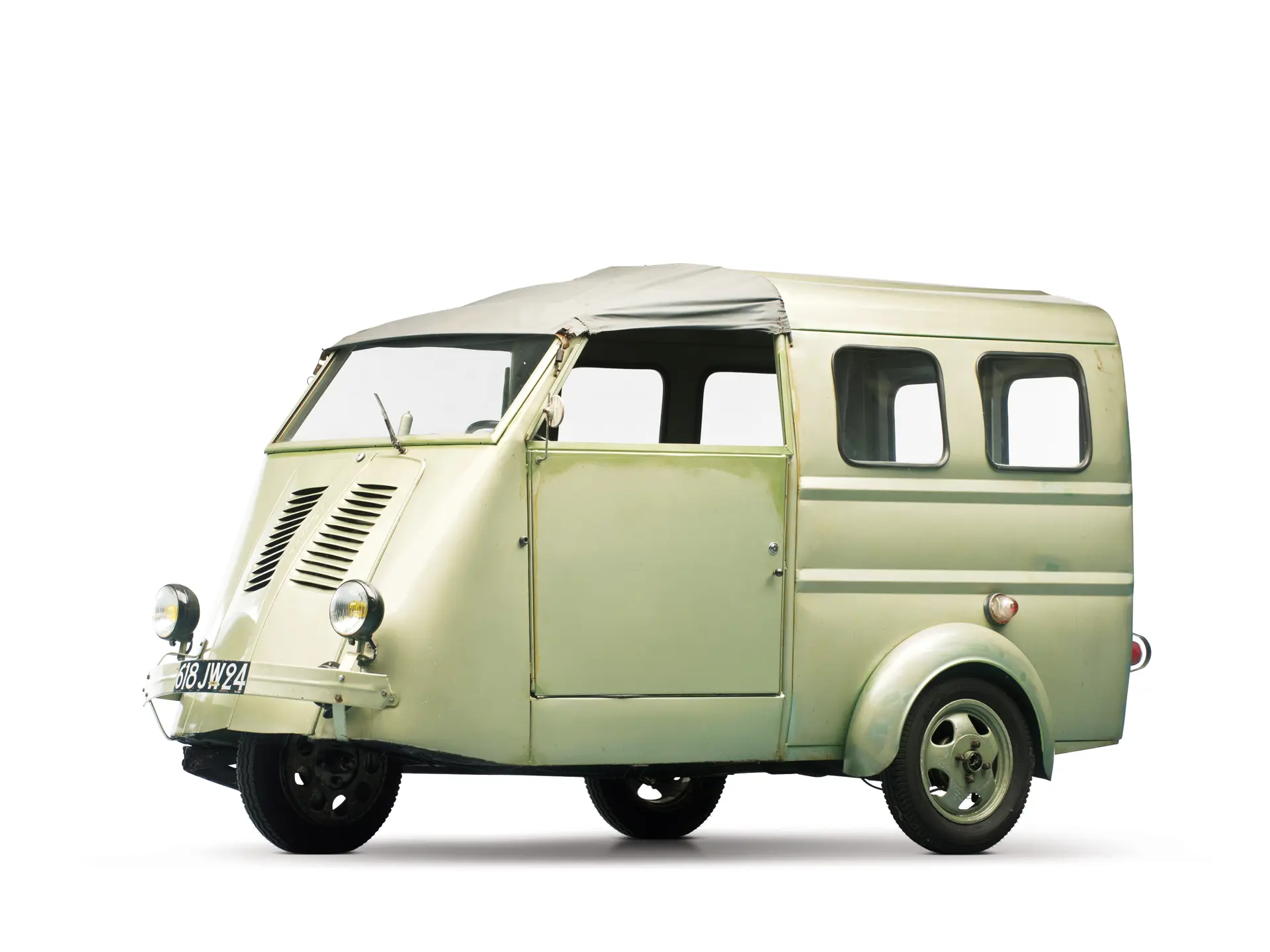 1967 Solyto Break Camping | The Bruce Weiner Microcar Museum | RM Sotheby's