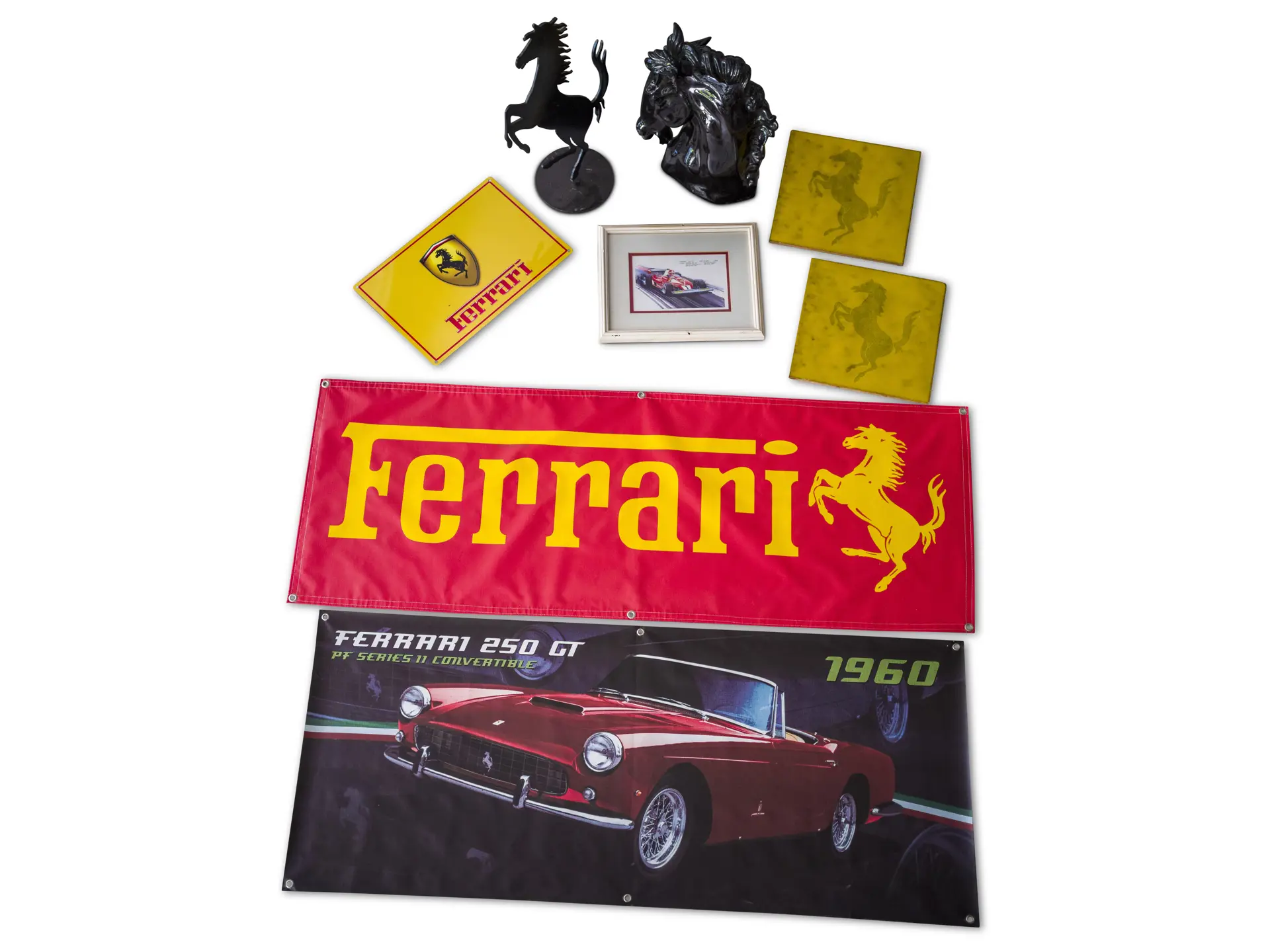Ferrari Collectibles | Gene Ponder Collection | RM Sotheby's