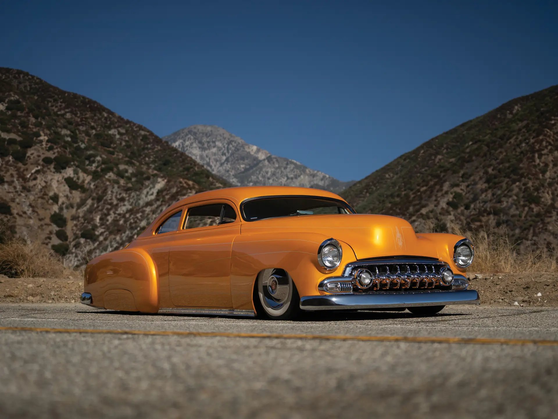 1951 Chevrolet Coupe Custom | Abu Dhabi | RM Sotheby's
