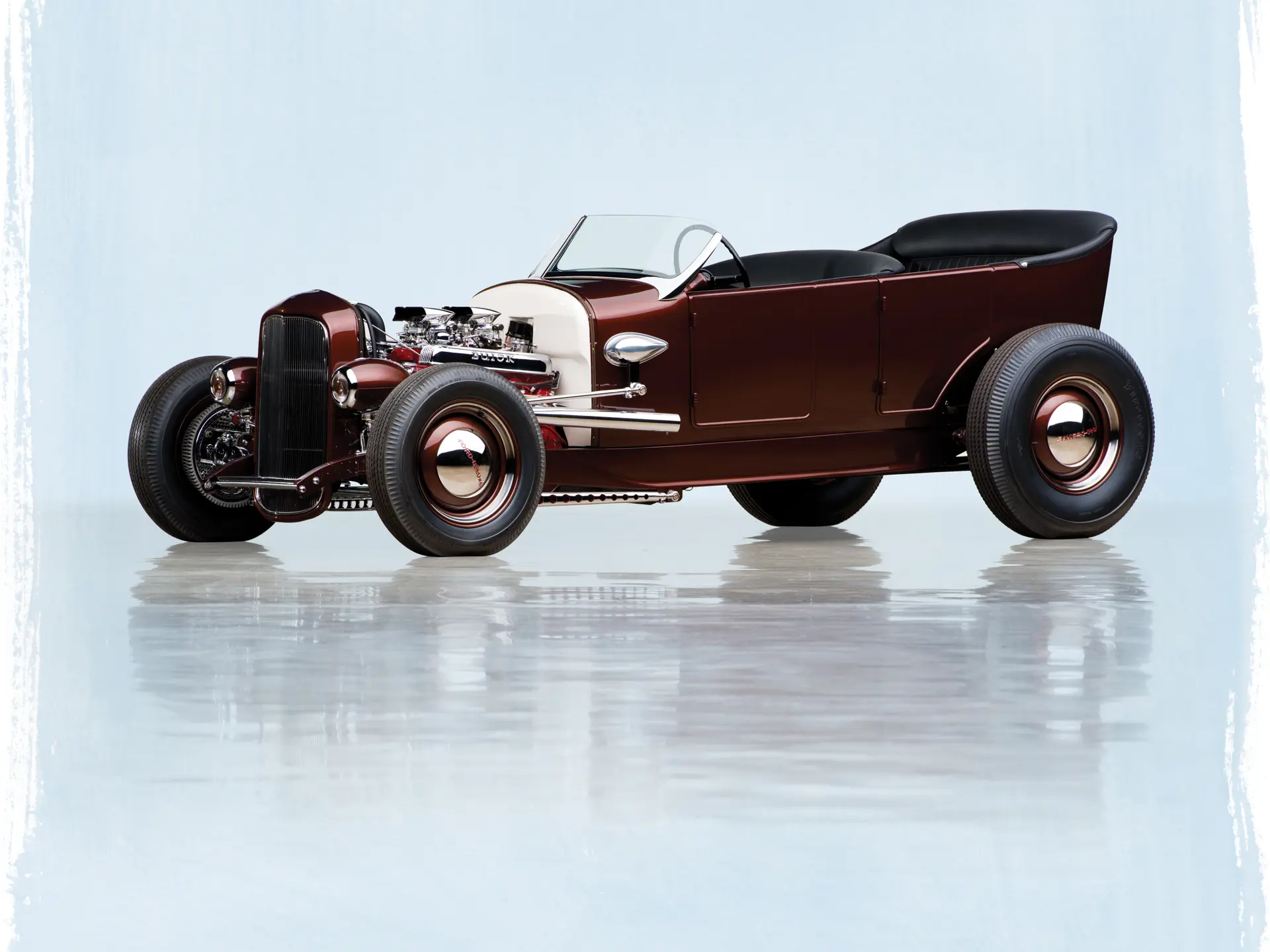 1927 Ford Custom "Voodoo Doll" | The Andrews Collection | RM Sotheby's