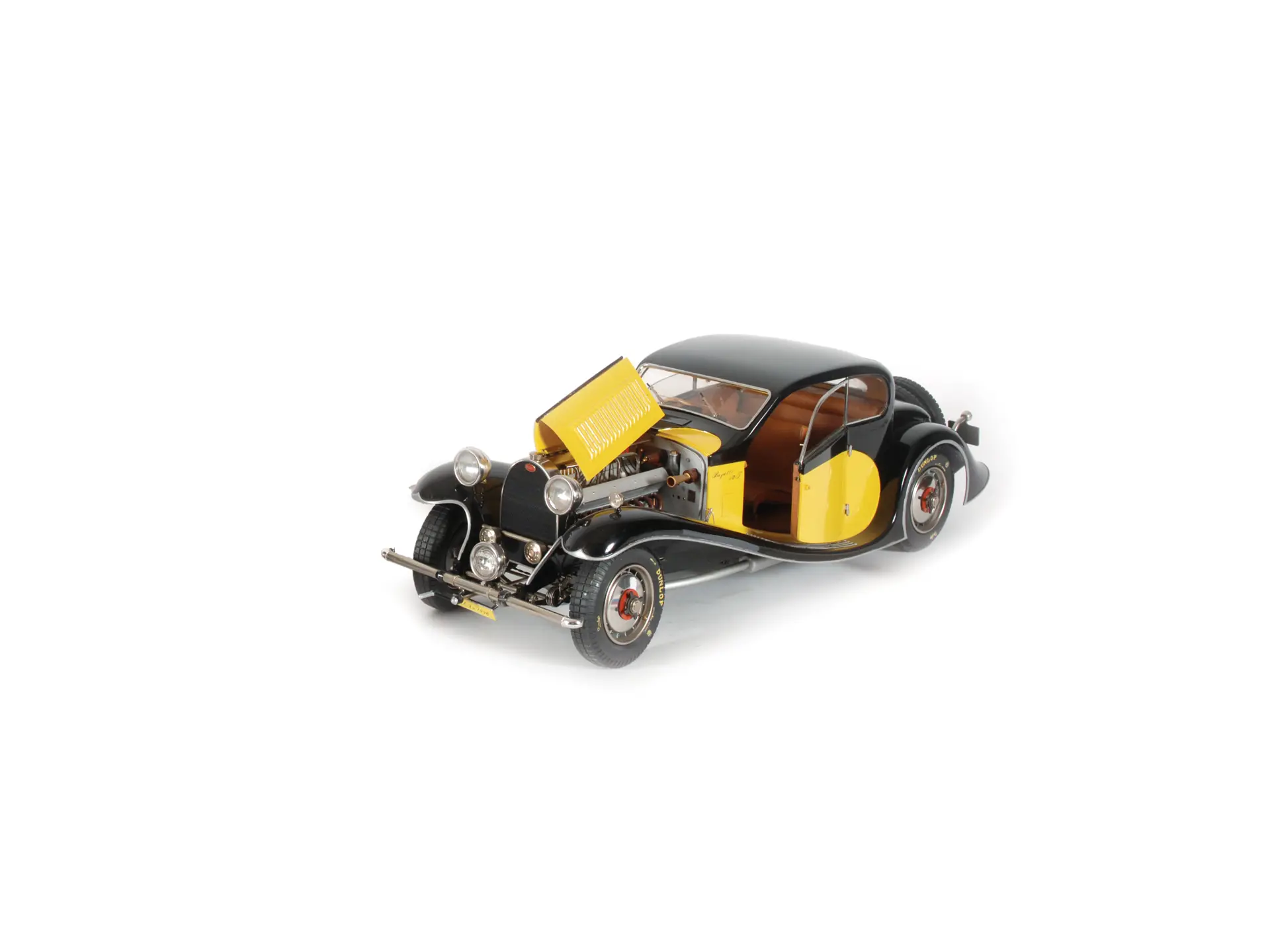 BUGATTI 50T MODEL BY POCHER | The Ponder Collection | RM Sotheby's