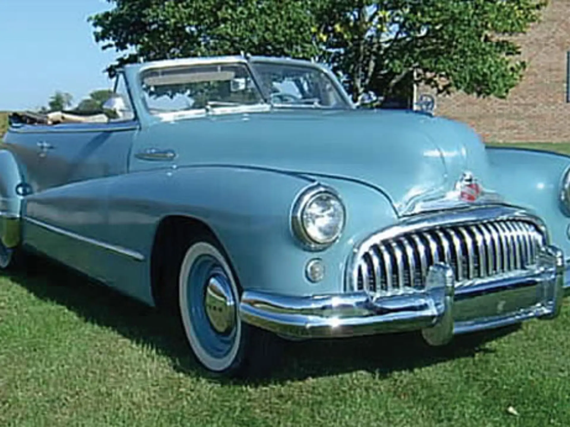 1947 Buick Super | Auburn Fall 2012 | RM Sotheby's