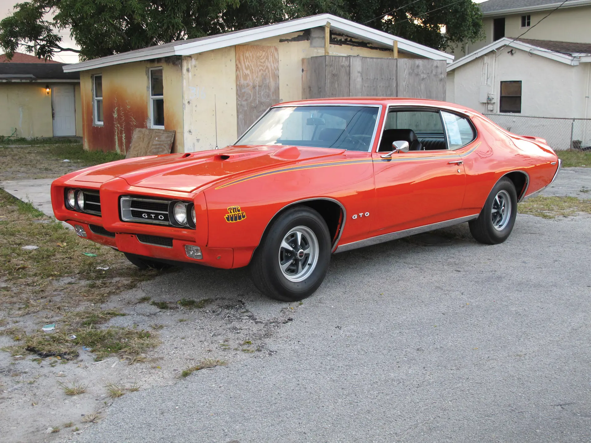 1969 Pontiac GTO Judge | Fort Lauderdale 2013 | RM Sotheby's