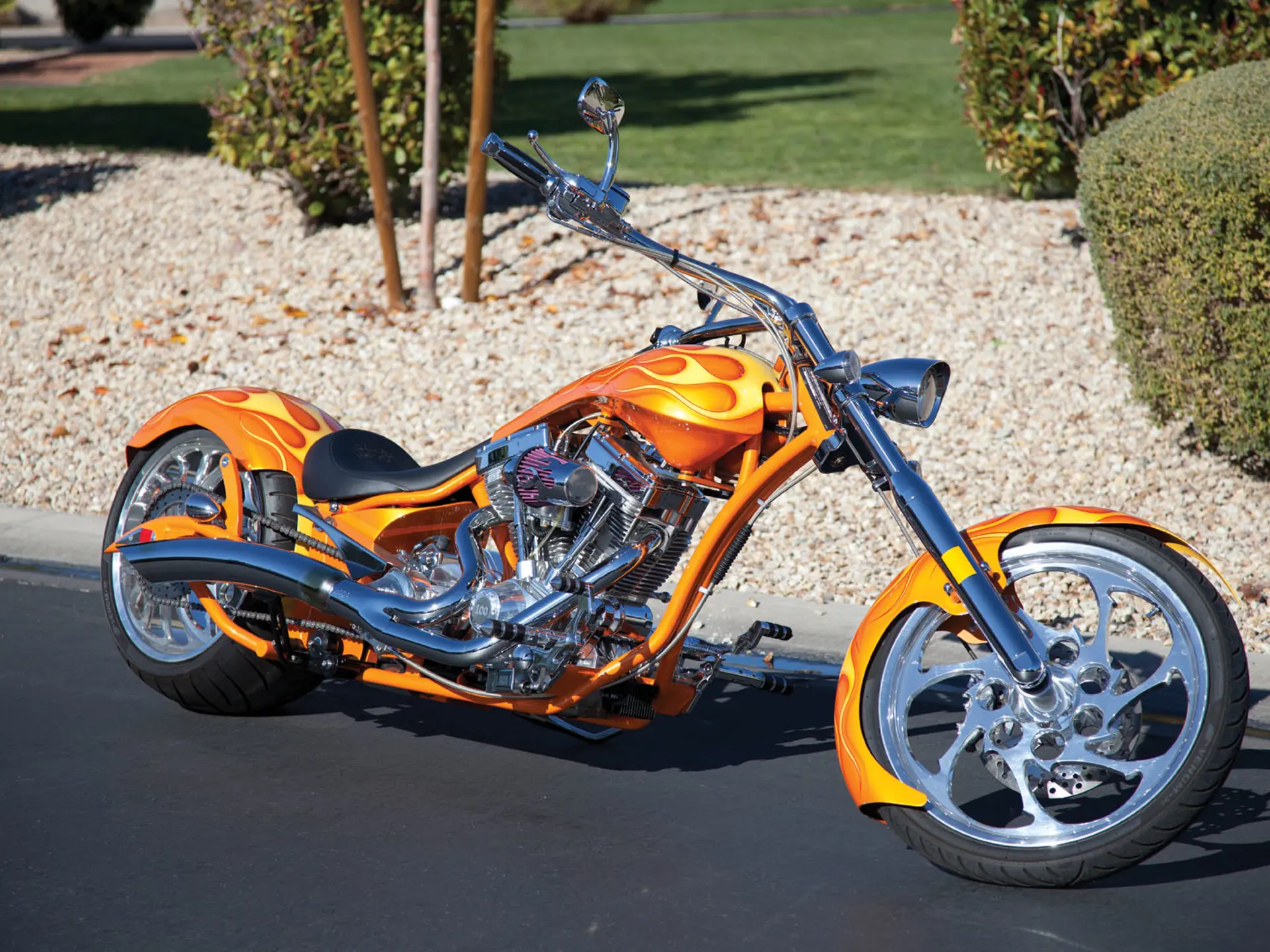 2007 Big Bear Chopper | Las Vegas Premier Motorcycle Auction | RM Sotheby's
