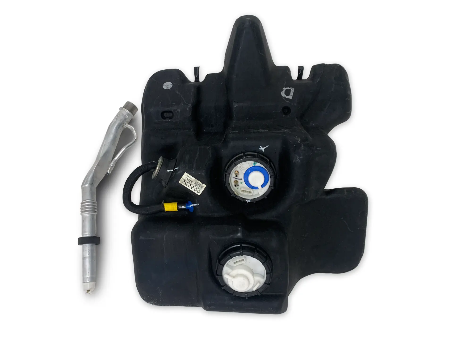 Porsche 911 Type 996.2 GT3 RS Fuel Tank and Filler Neck | The White ...