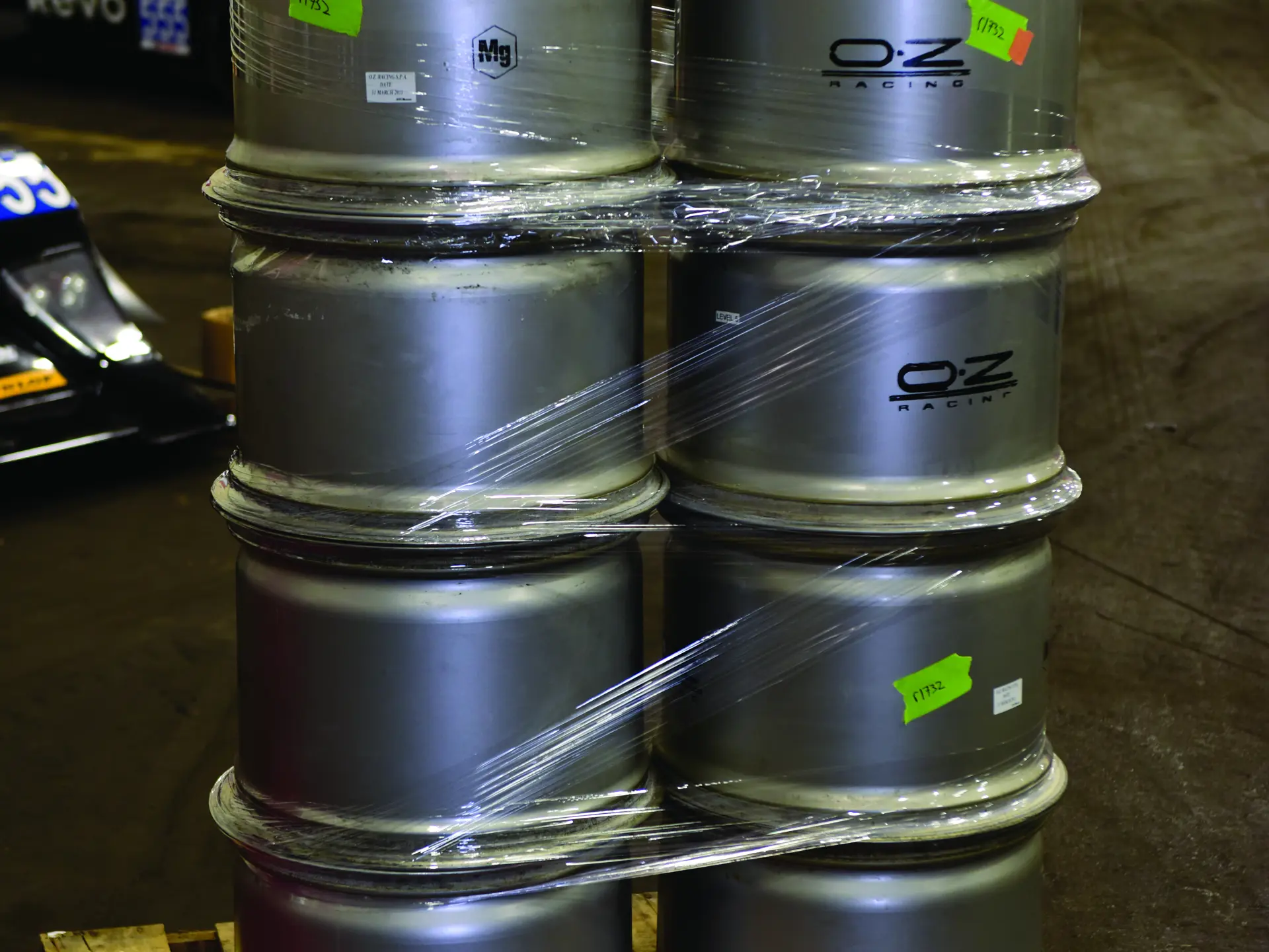 OZ Racing Wheels | Auburn Spring 2017 | RM Sotheby's