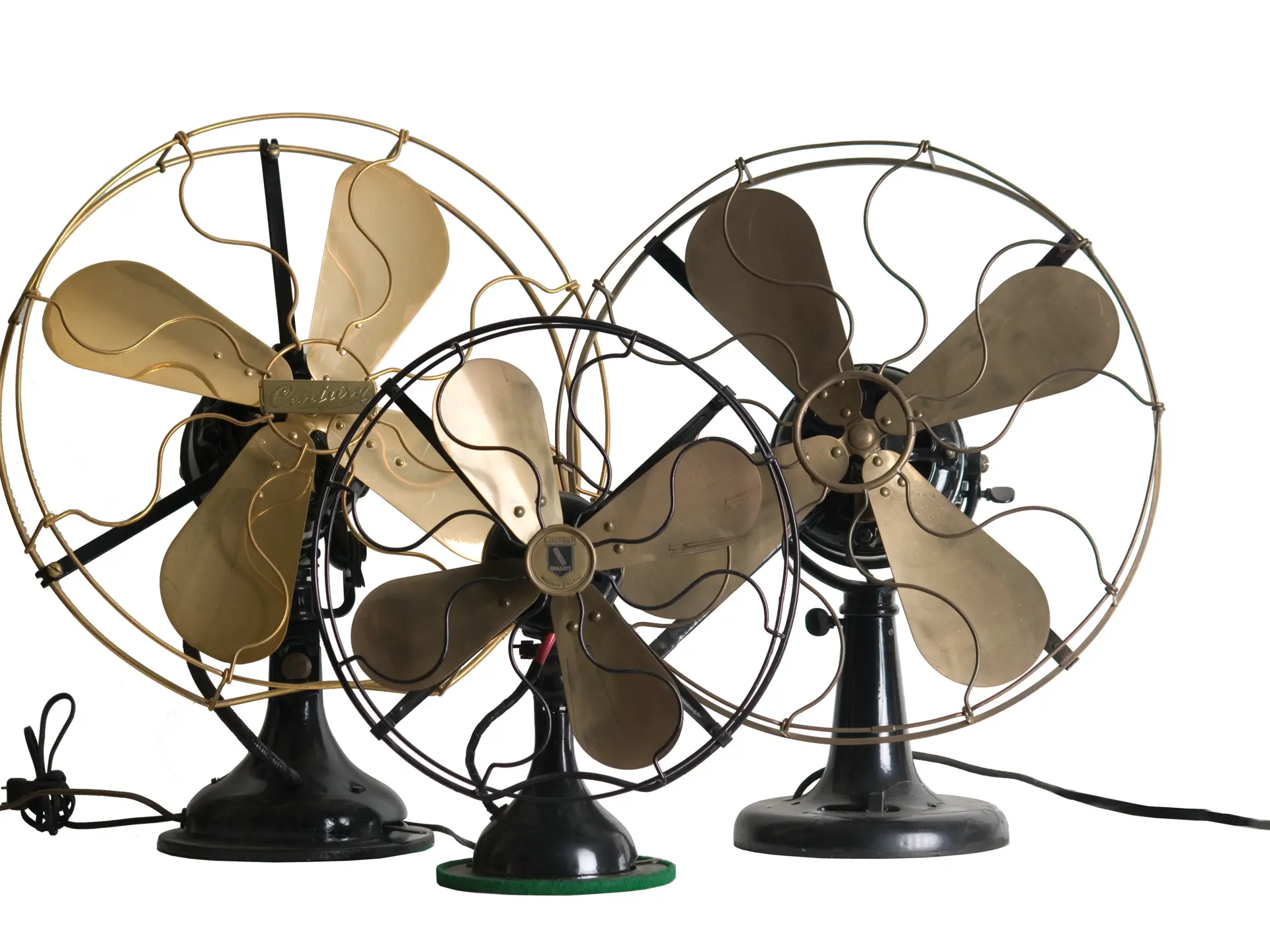Antique Desk Fans | The Astor Collection | RM Sotheby's