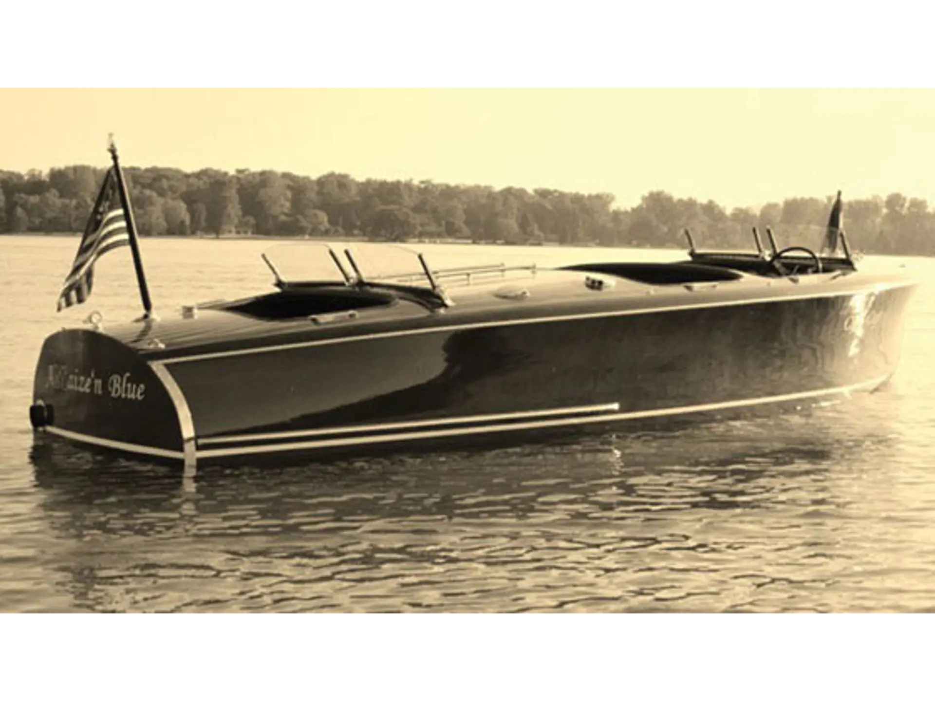 2001 Fish Brothers Replica of 1940 Chris-Craft | Auburn Spring 2015 ...