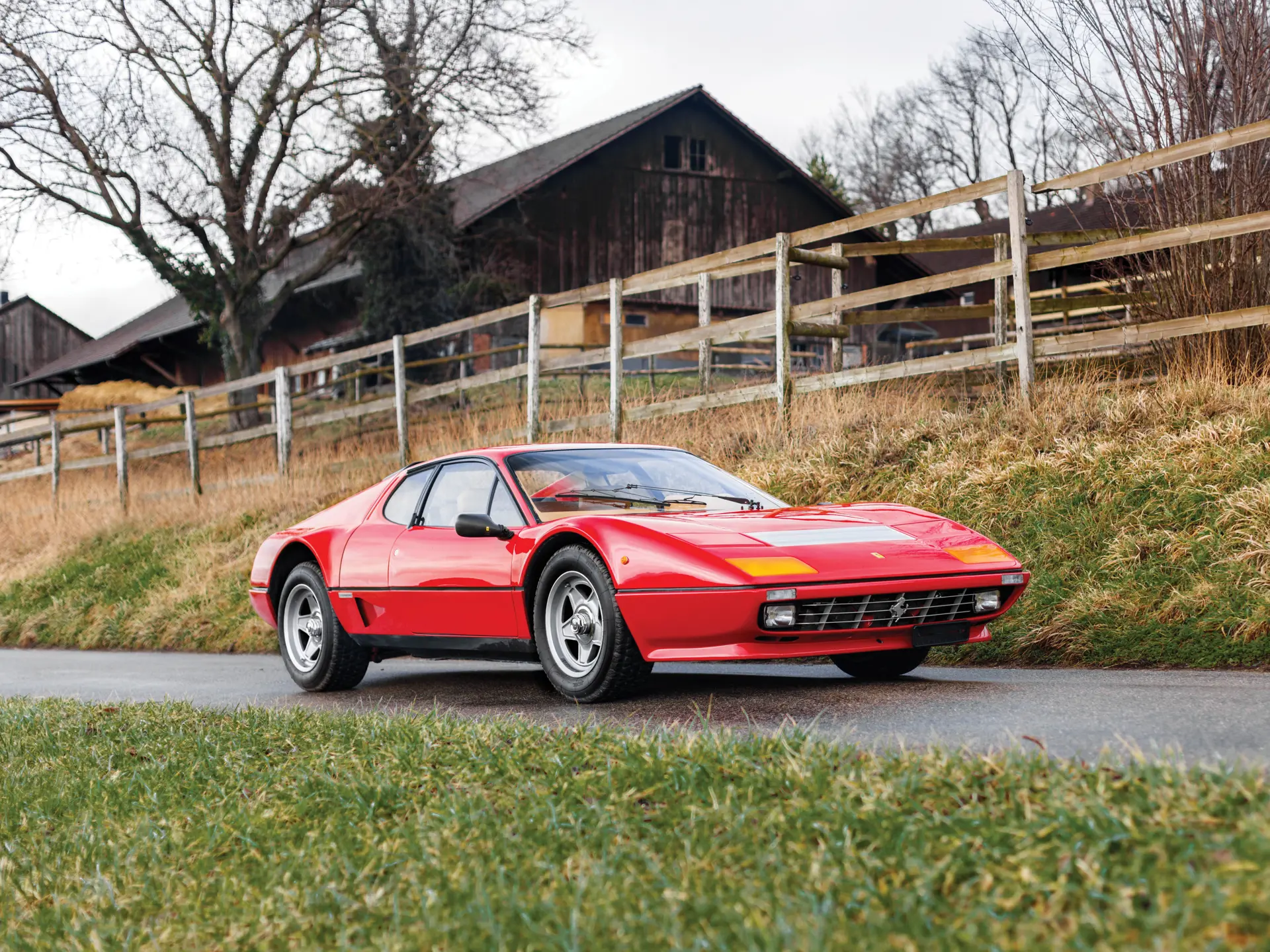 1984 Ferrari 512 BBi | Monaco 2018 | RM Sotheby's