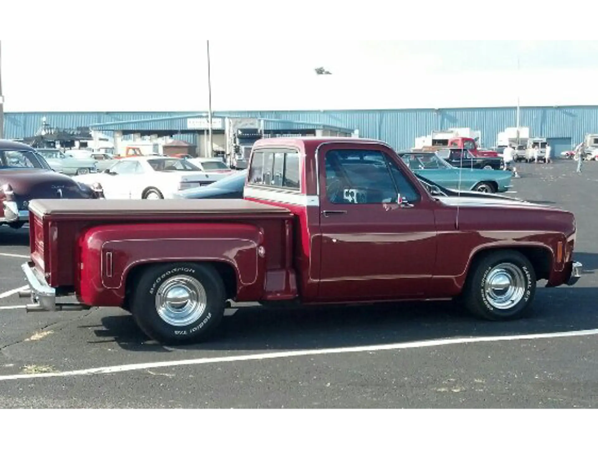 1976 Chevrolet Stepside | Auburn Fall 2013 | RM Sotheby's