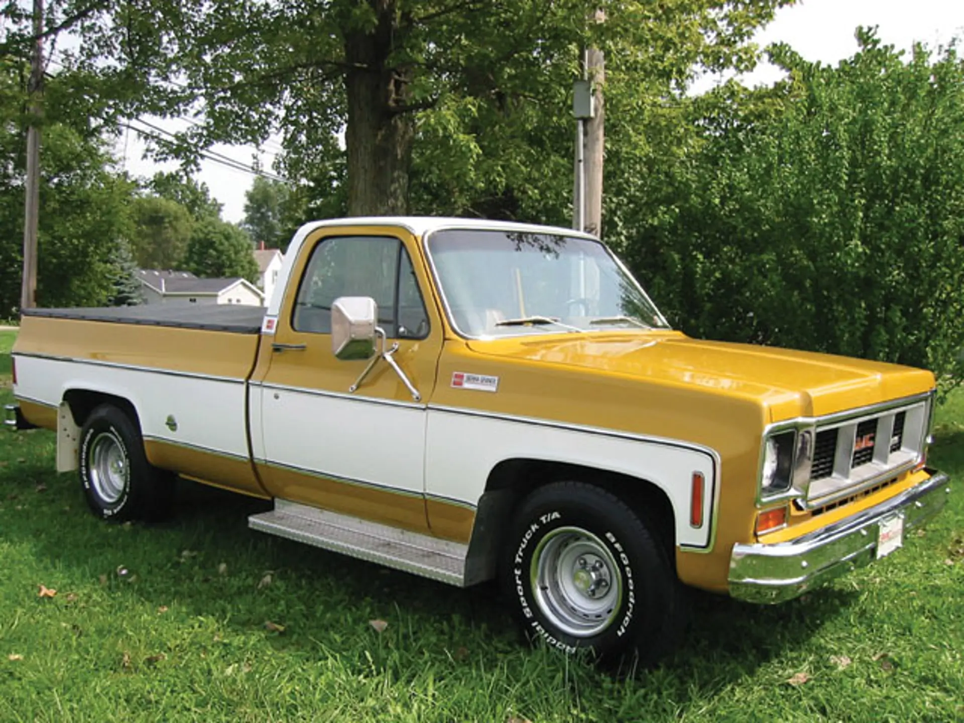 1974 GMC Sierra Grande 1500 | Fall Carlisle 2012 | RM Sotheby's