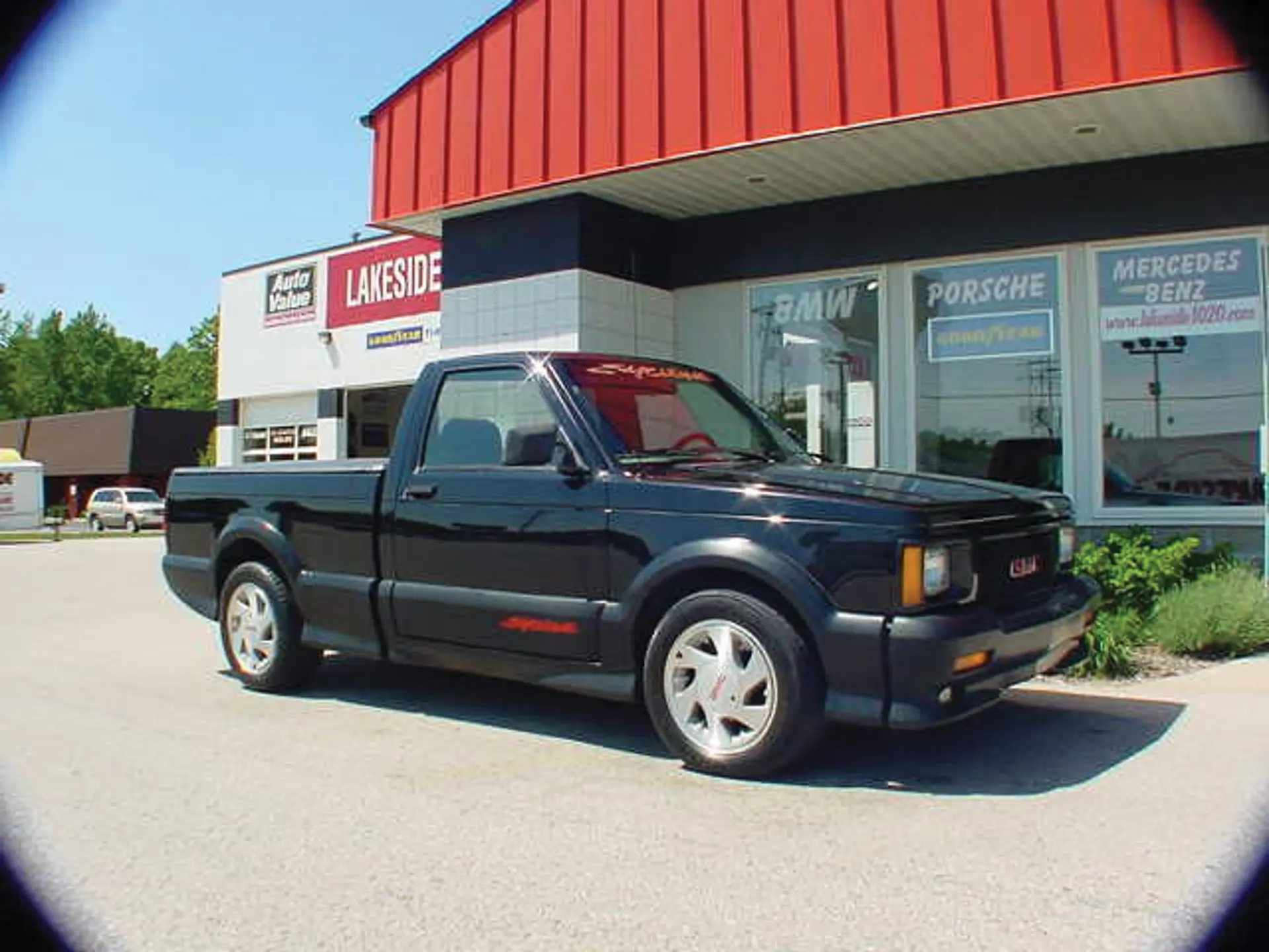 1991 GMC Cyclone | Auburn Fall 2011 | RM Sotheby's