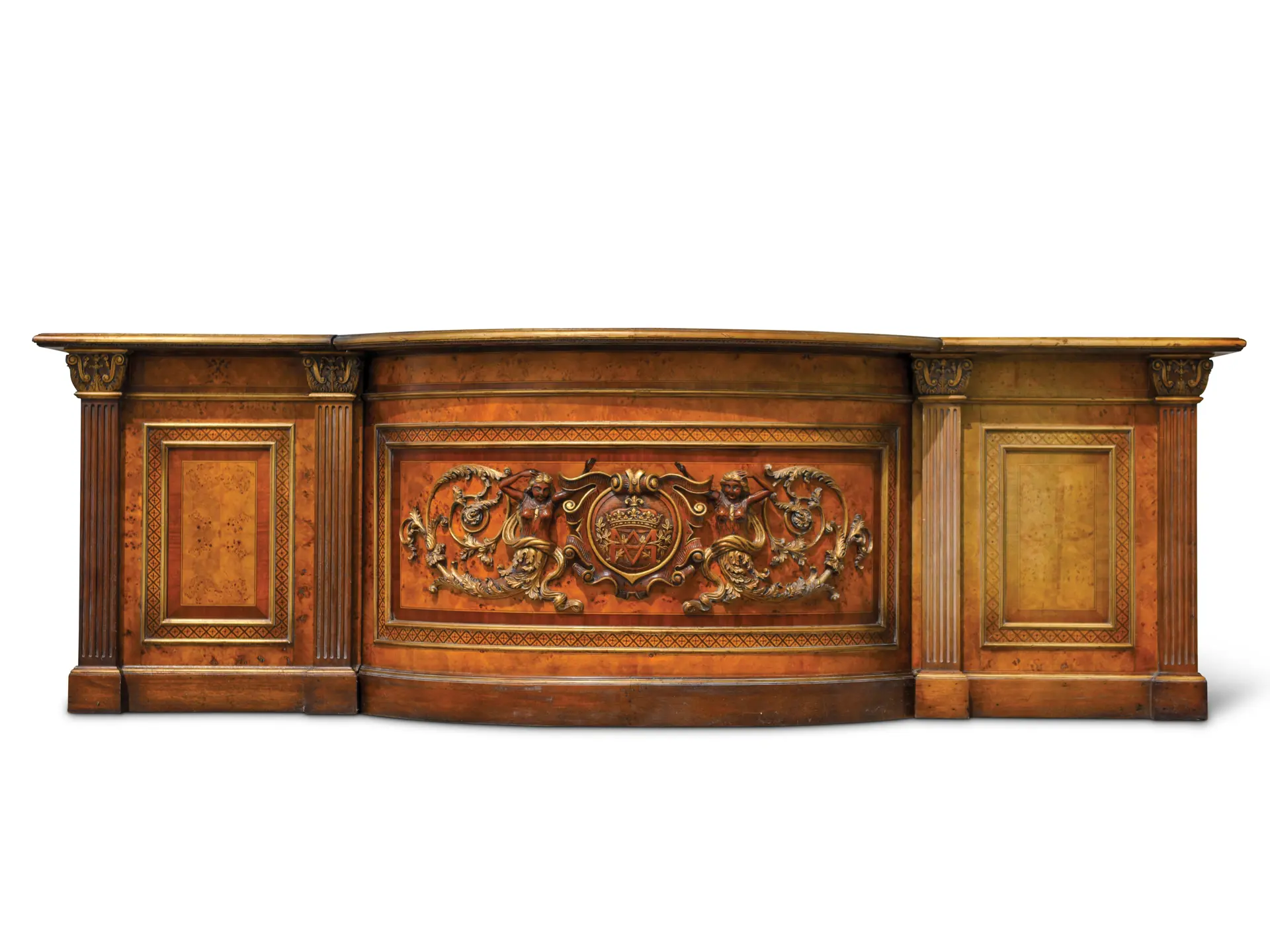 Carved Lobby Counter | Hershey 2019 | RM Sotheby's