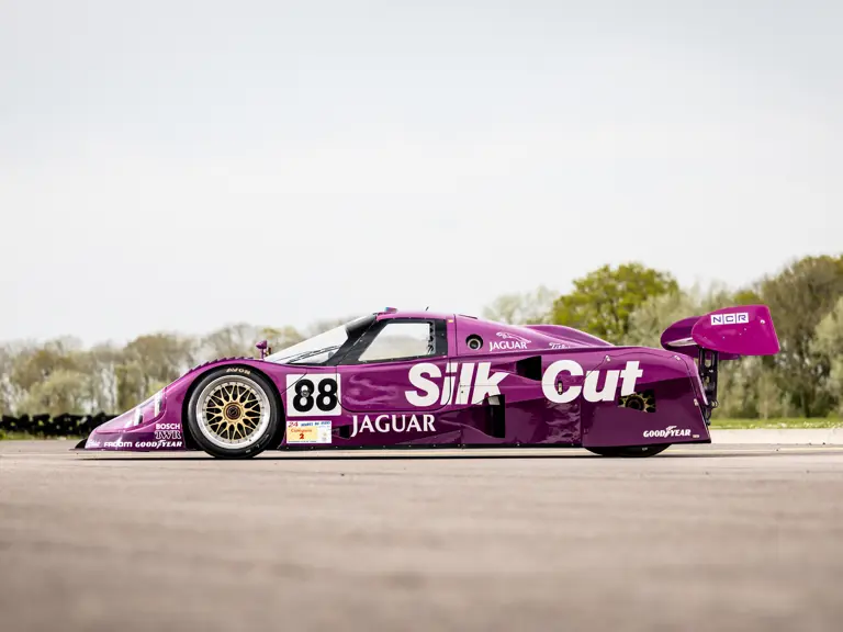 1991 Jaguar XJR-12 LM | Le Mans | RM Sotheby's