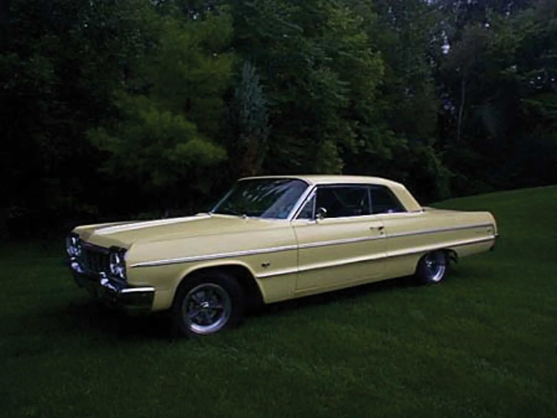 1964 Chevrolet Impala 2D | Toronto International Spring Classic Car ...