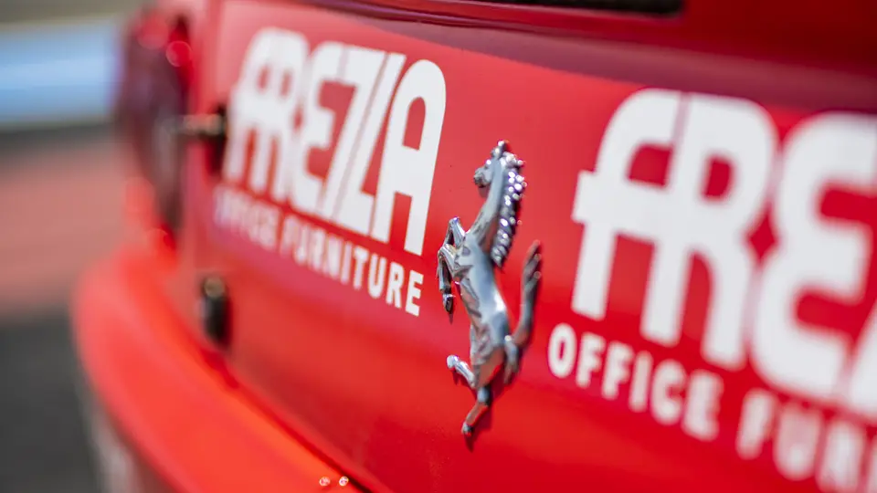 2001 Ferrari 550 GT1 Prodrive | SHIFT/Monterey 2020 | RM Sotheby's