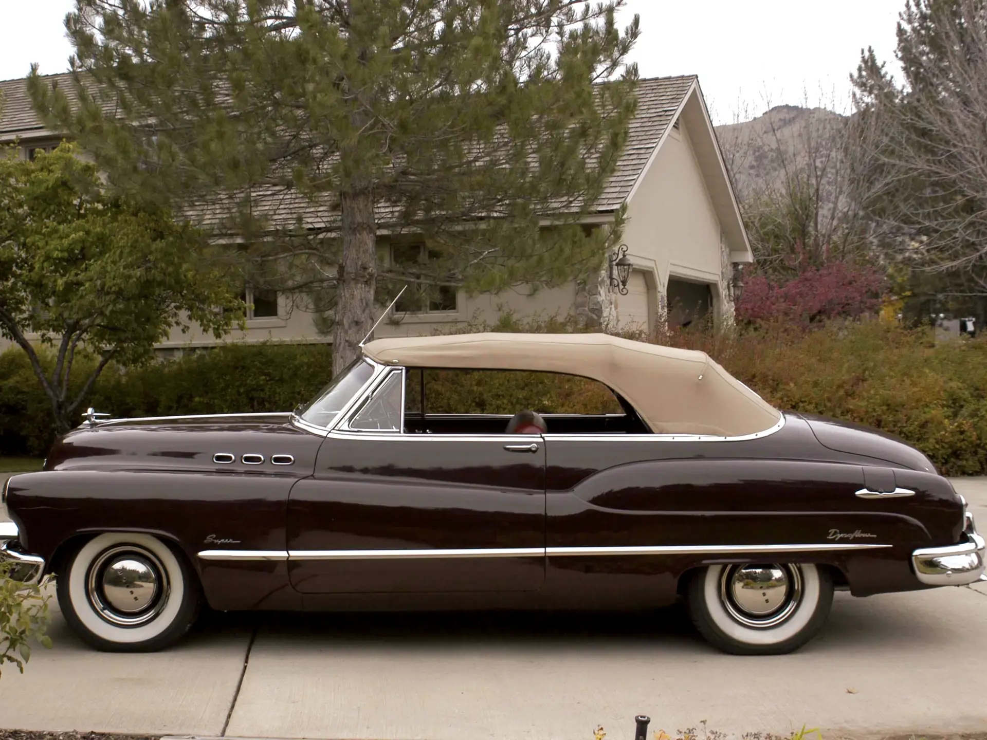1950 Buick Super Convertible | Vintage Motor Cars in Arizona 2005 | RM ...