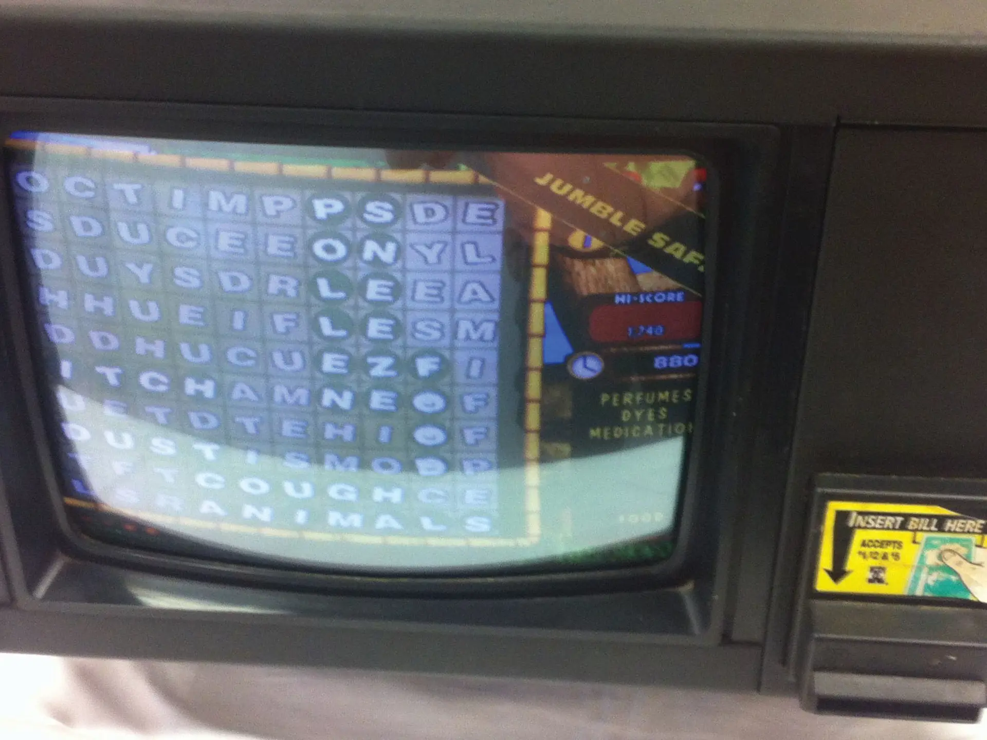 Mega Touch Maxx Diamond Edition Touchscreen Video Game | Auburn Fall ...