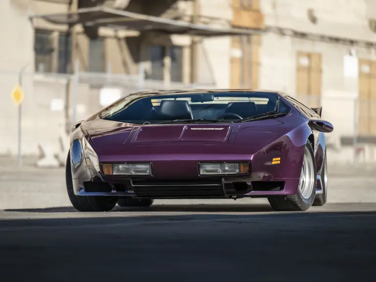1991 Vector W8 Twin Turbo | Monterey 2024 | RM Sotheby's