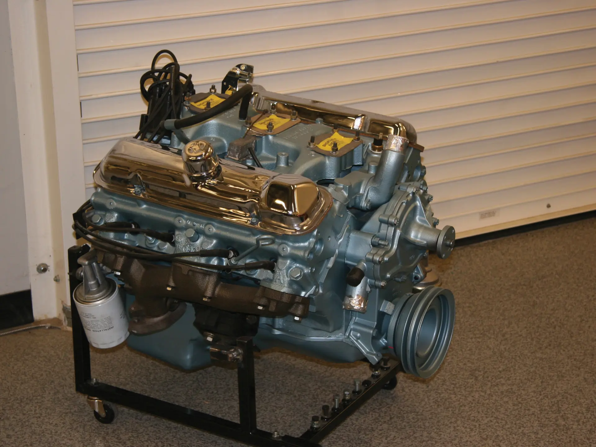 1966 Pontiac GTO 389 Cu. In. Engine | Icons of Speed & Style | RM Sotheby's