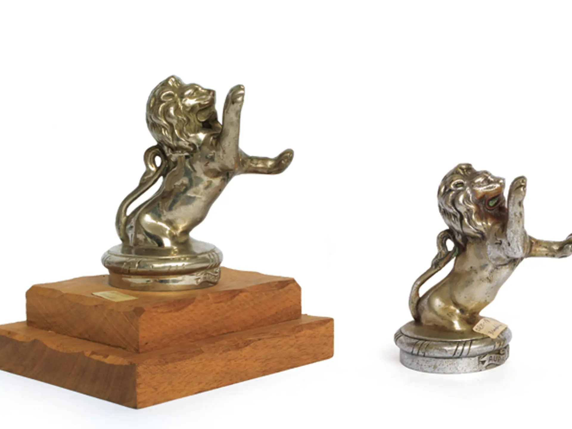 Automotive Mascots | The Al Wiseman Collection | RM Sotheby's