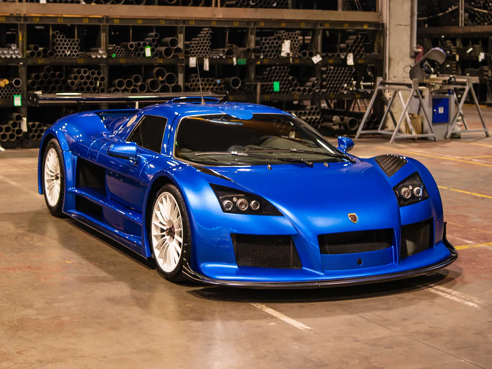 2008 Gumpert Apollo | Paris 2021 | RM Sotheby's