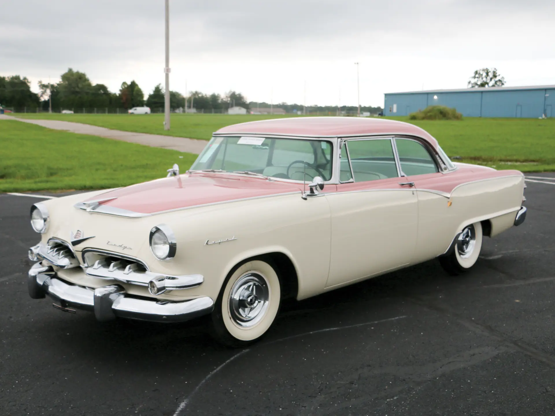 1955 Dodge Custom Royal | Auburn Fall 2018 | RM Sotheby's