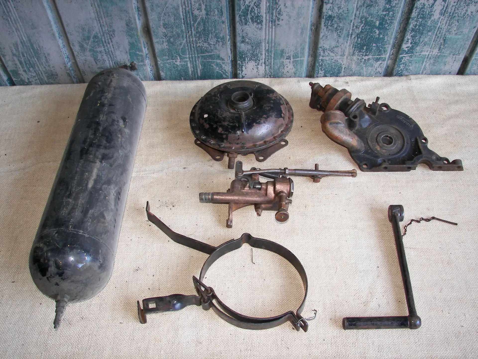 Ford Model T Accessory Starter | The Lee Roy Hartung Collection | RM ...