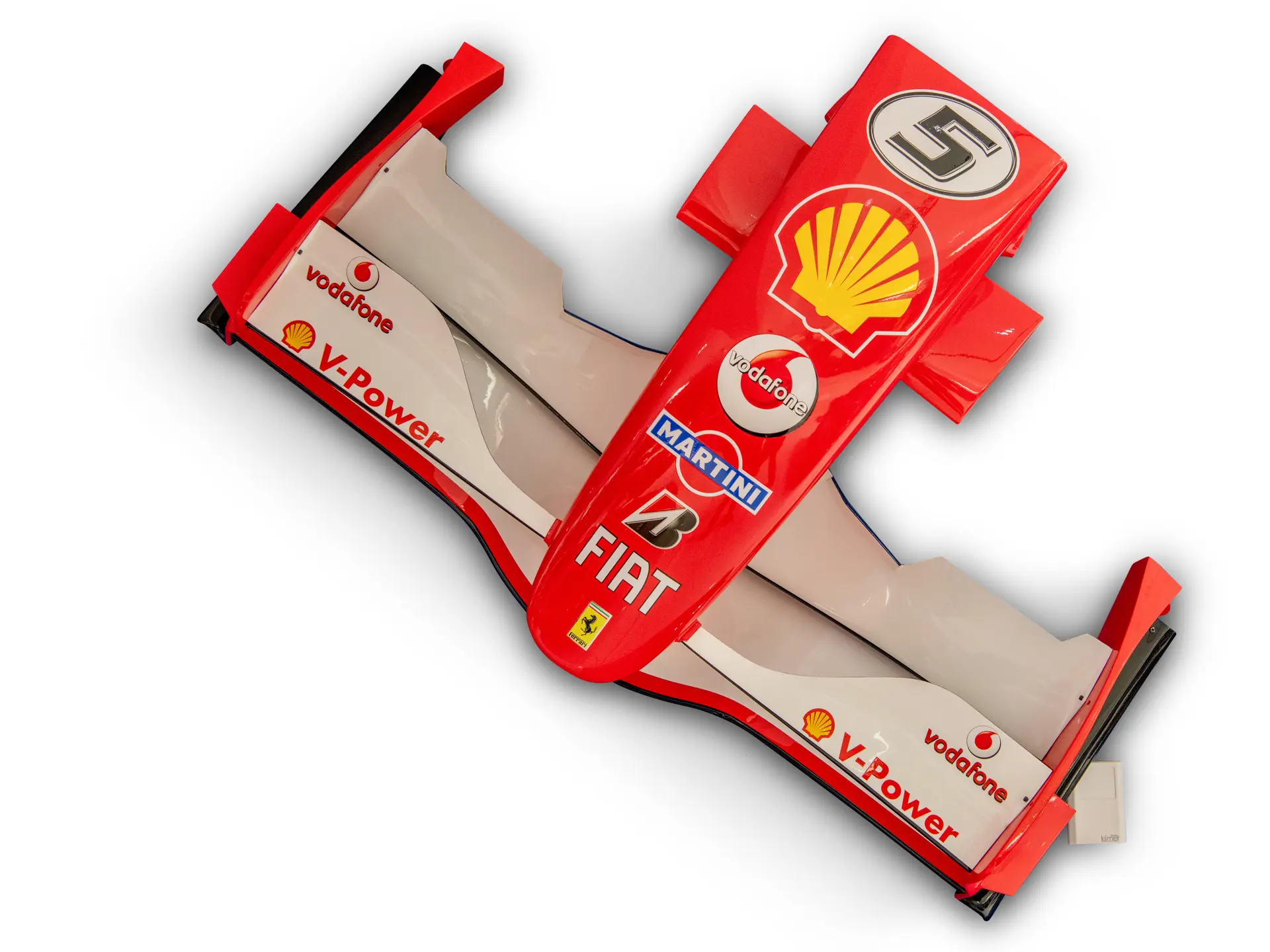 Ferrari 248 Formula 1 Nose Cone | Dare to Dream Collection | RM Sotheby's