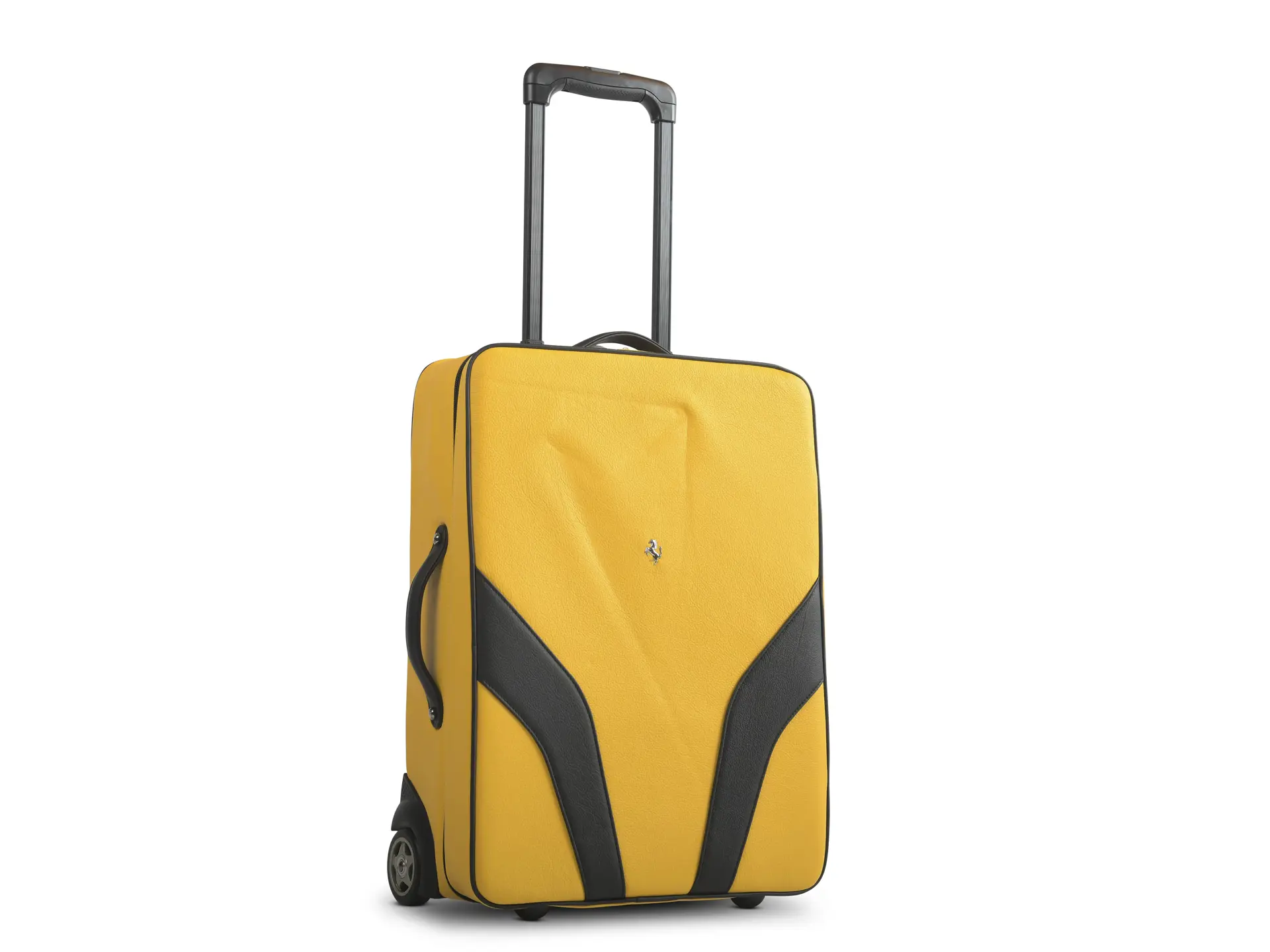 New Ferrari Schedoni Leather Suitcase | The Garagista Collection | RM ...