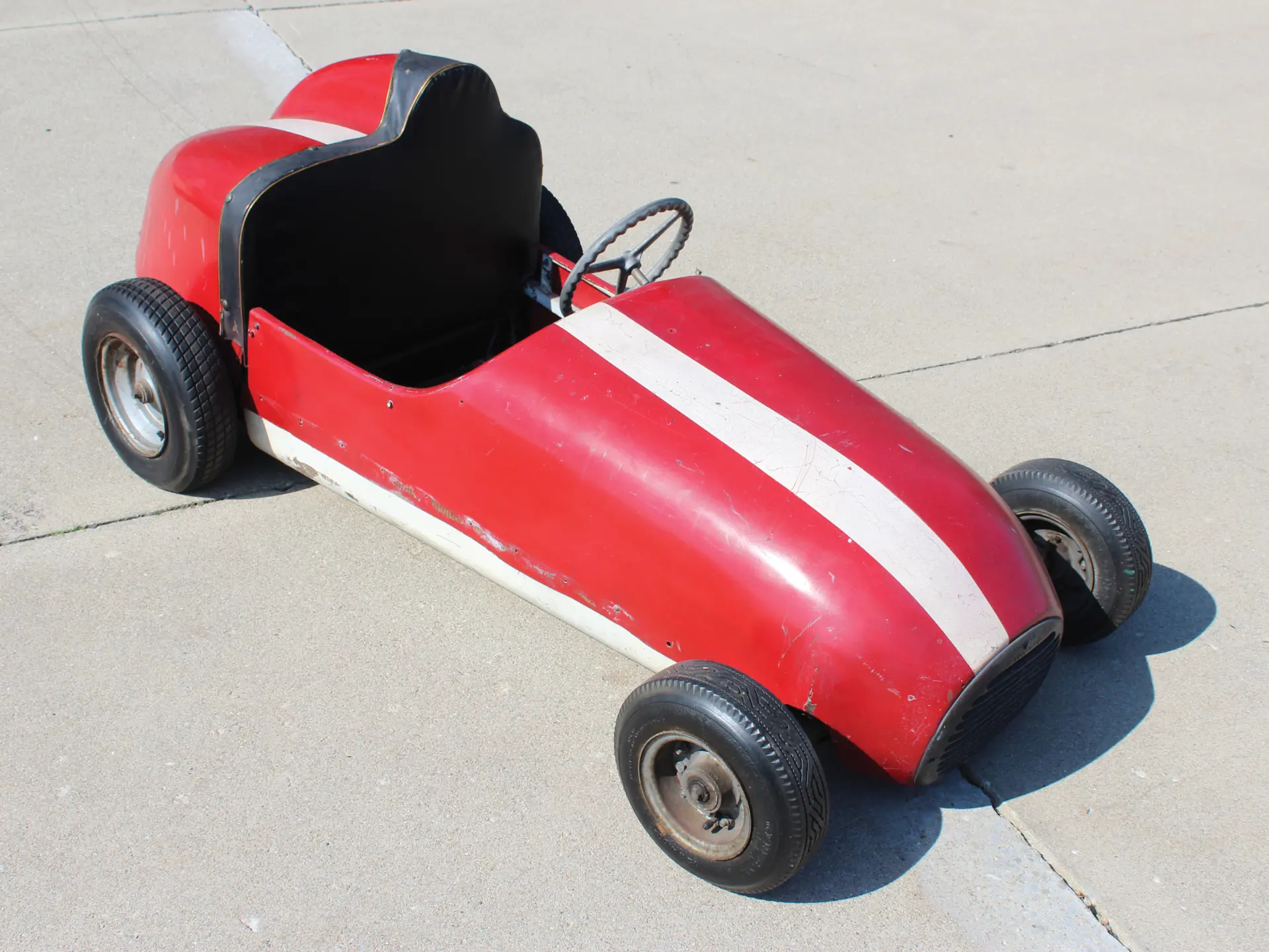 Johnson Vintage Go-Kart, c. 1950s | Auburn Fall 2018 | RM Sotheby's