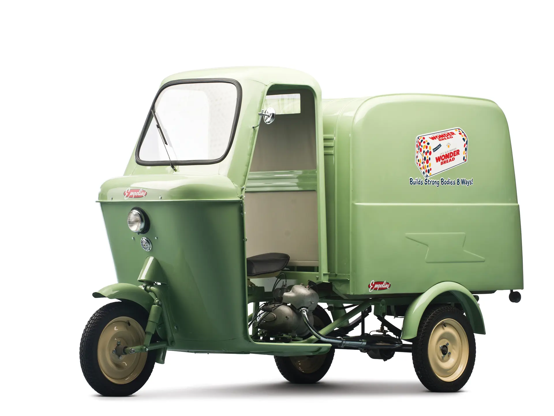 1968 Empolini | The Bruce Weiner Microcar Museum | RM Sotheby's