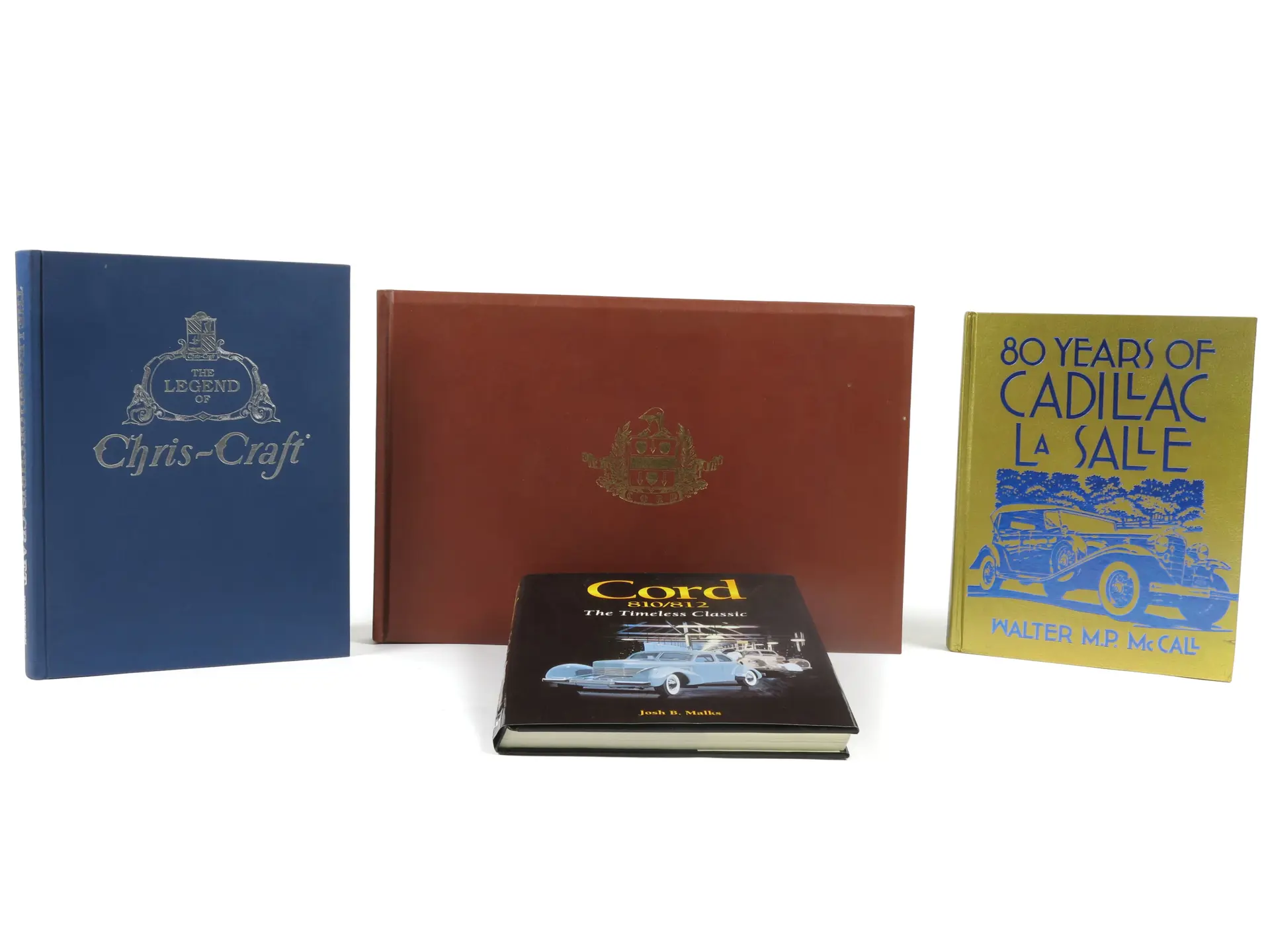 Book's -The Legend of Chris-Craft by Jeffrey L. Rodengen - Signed & 80 ...