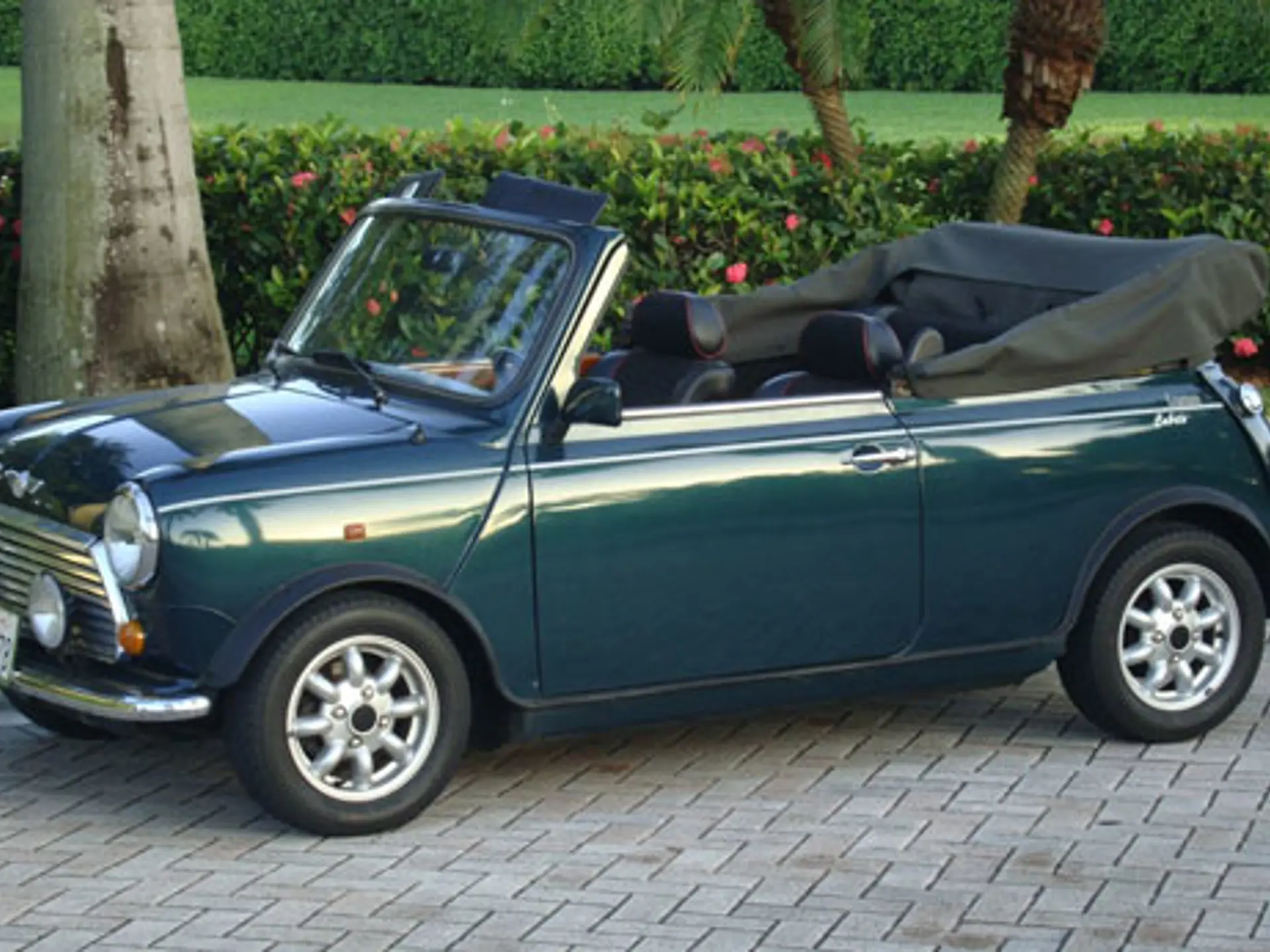 1970 Austin Mini Cooper Convertible | Collector Cars of Fort Lauderdale ...