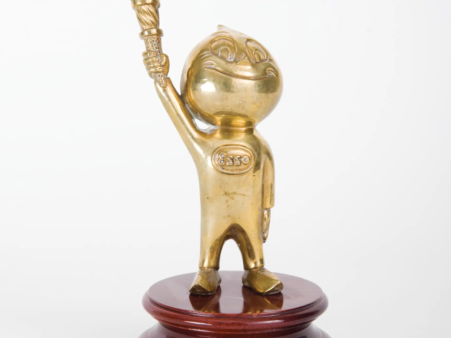 Esso Oil Drop Man Mascot | Vintage Motor Cars of Hershey 2010 | RM ...