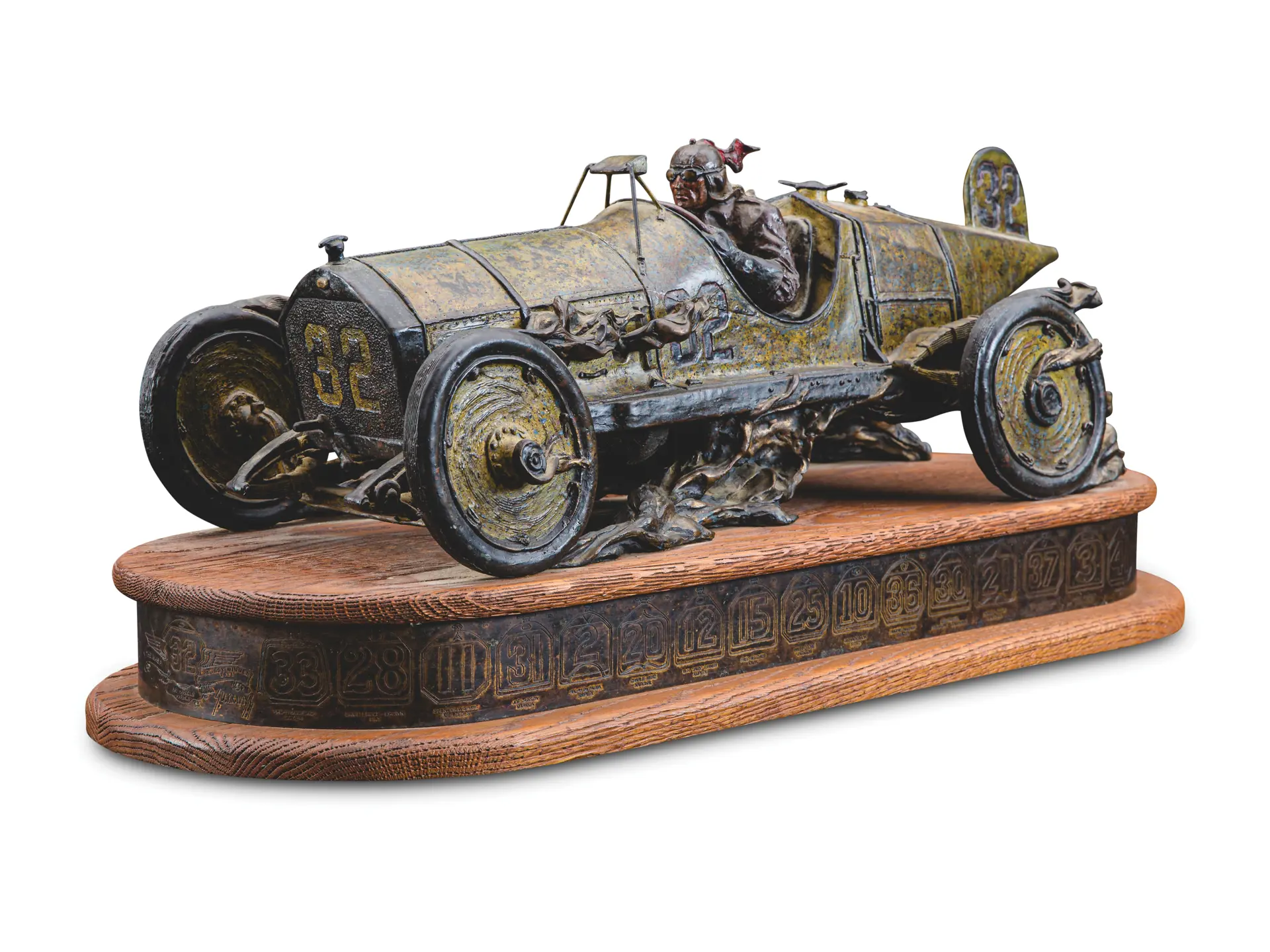 The Wasp by Stanley Wanlass, 1993 | Arizona 2020 | RM Sotheby's