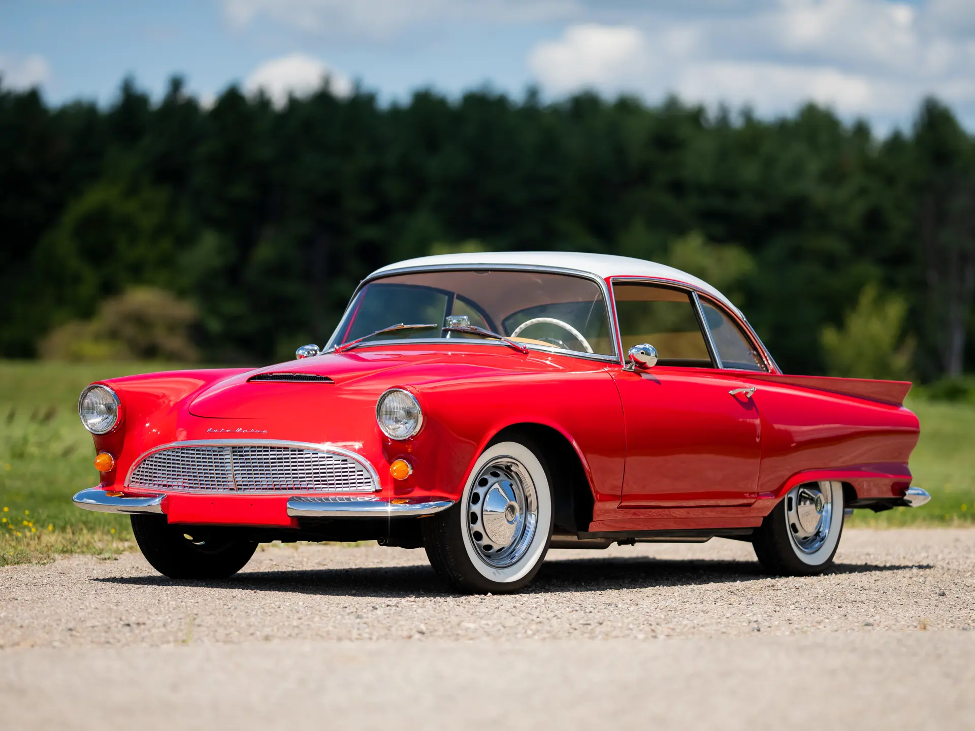 1960 Auto Union 1000 SP | Auburn Fall 2019 | RM Sotheby's